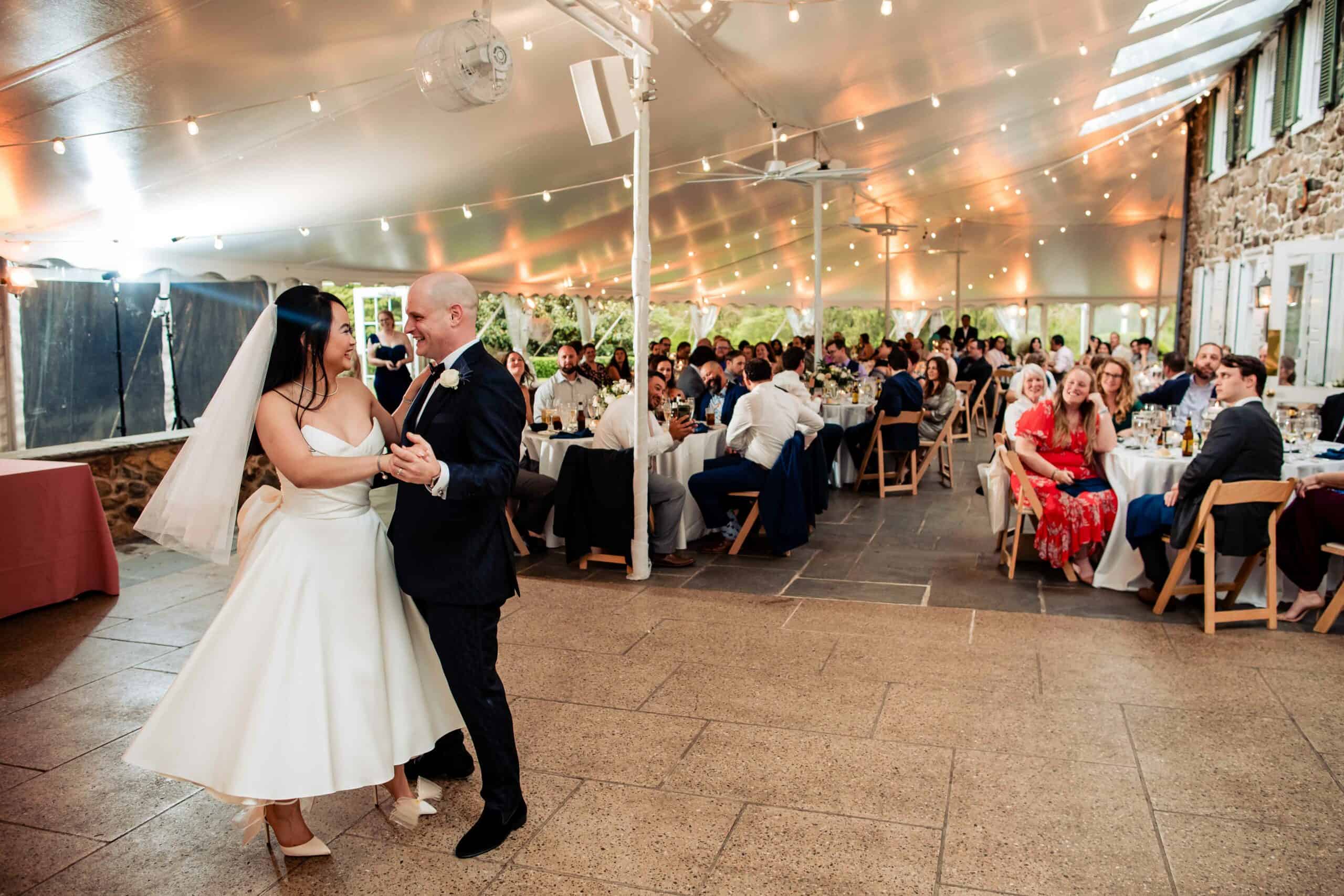 Venue Spotlight: Appleford Estate by Sage Catering - New Pace Weddings