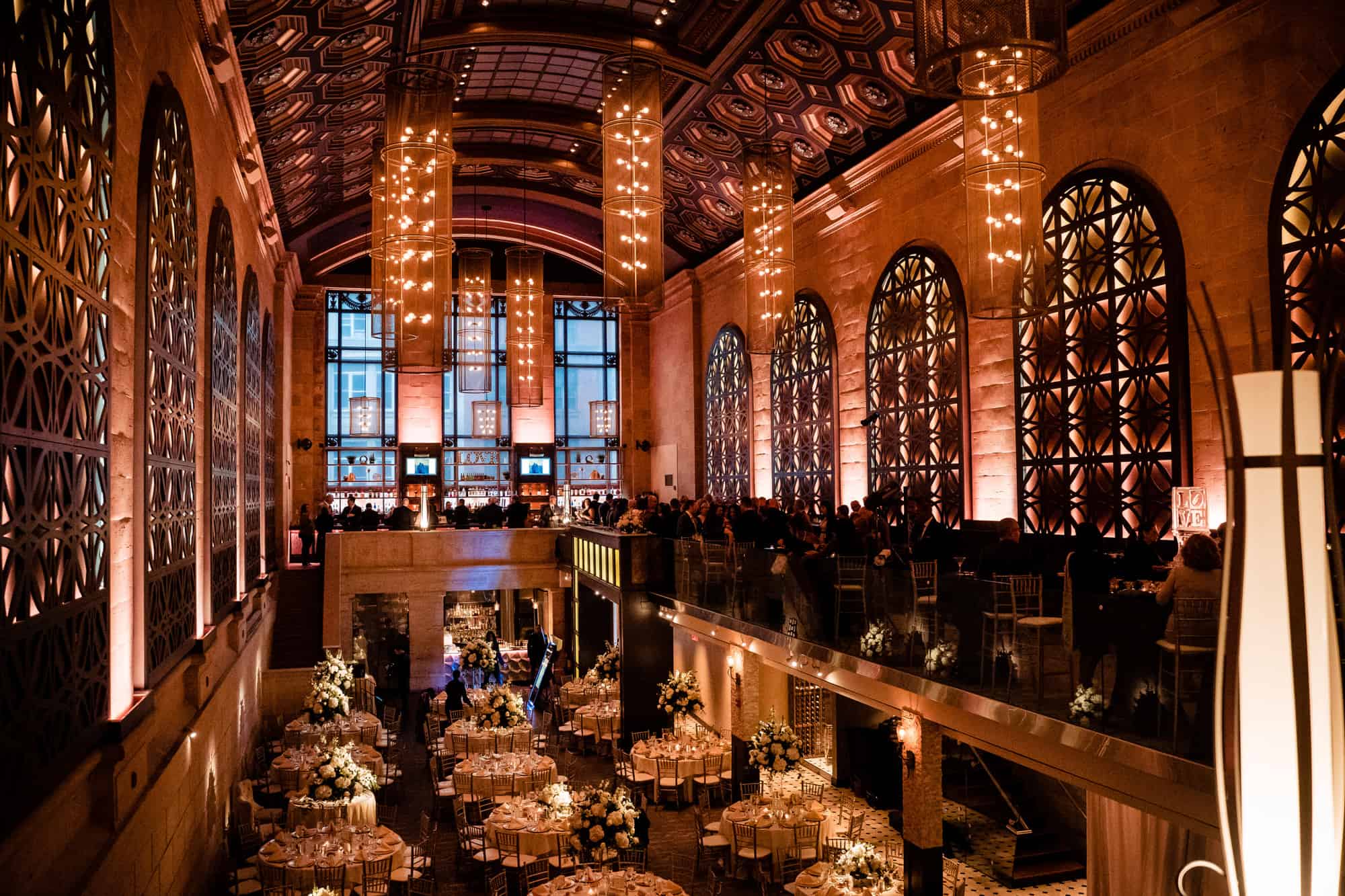 Philadelphia’s Union Trust Wedding Venue - New Pace Weddings