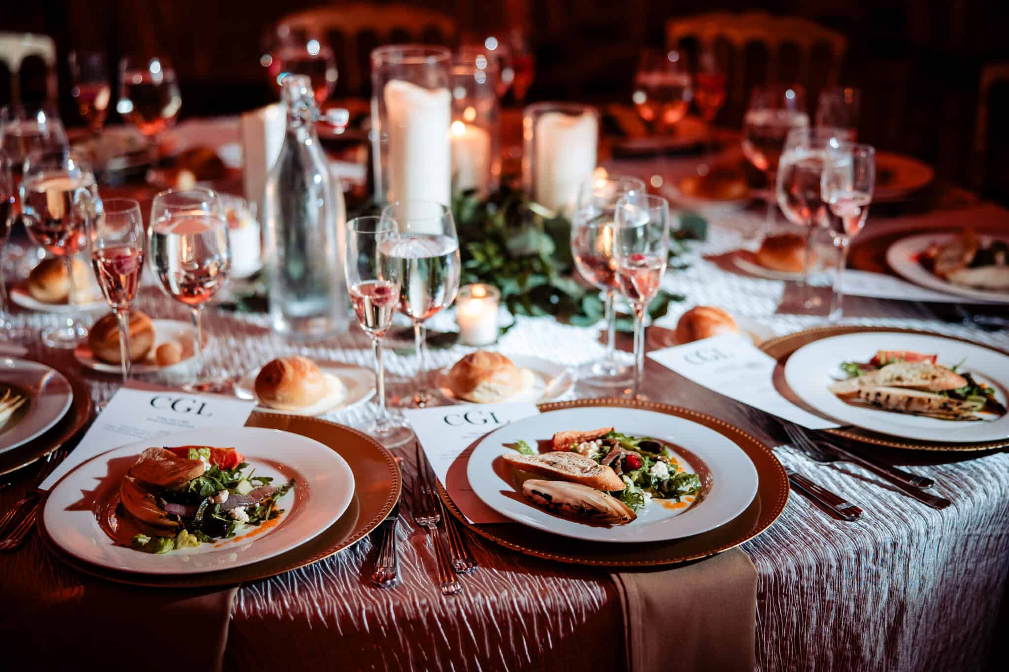 Cescaphe Ballroom: A Wedding Venue Spotlight
