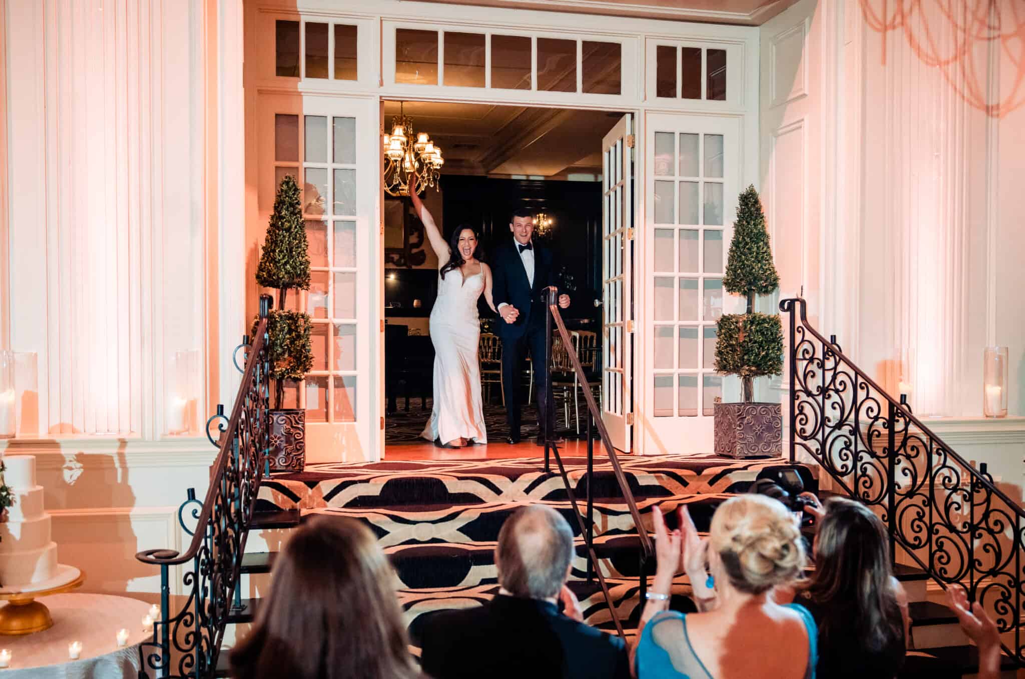 Cescaphe Ballroom: A Wedding Venue Spotlight