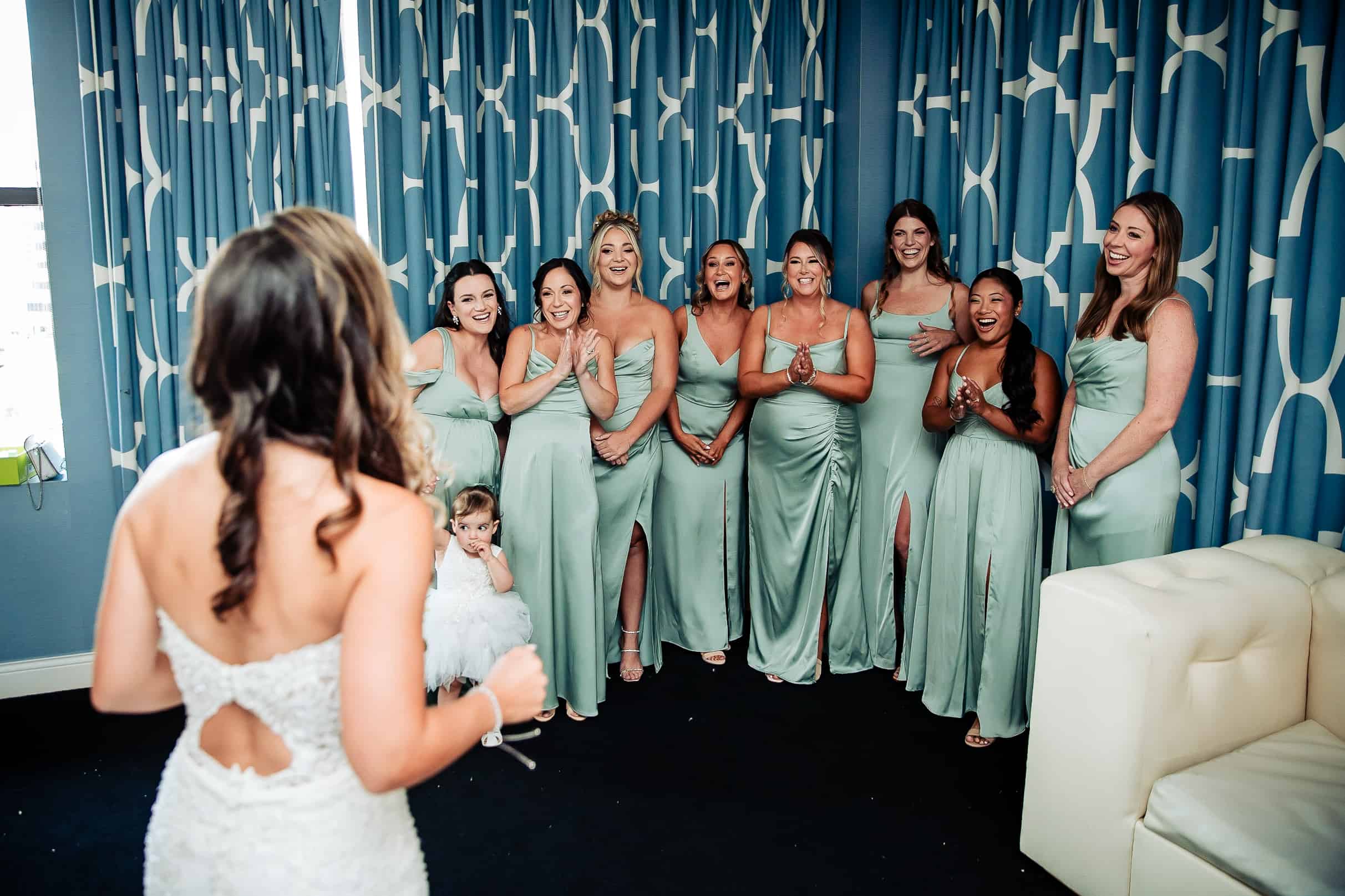 Nicole & Brian's Wedding at the Down Town Club