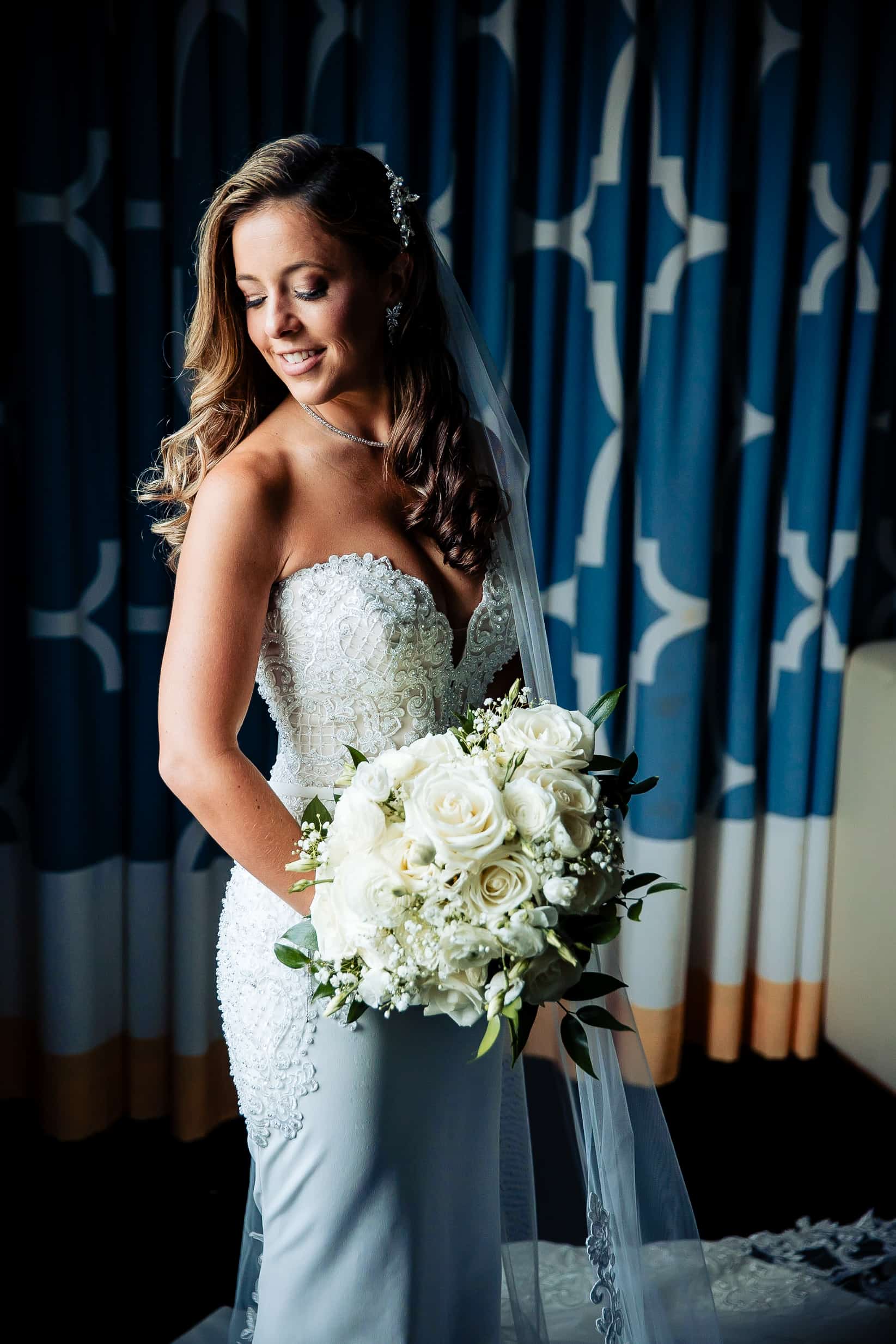 Nicole & Brian's Wedding at the Down Town Club