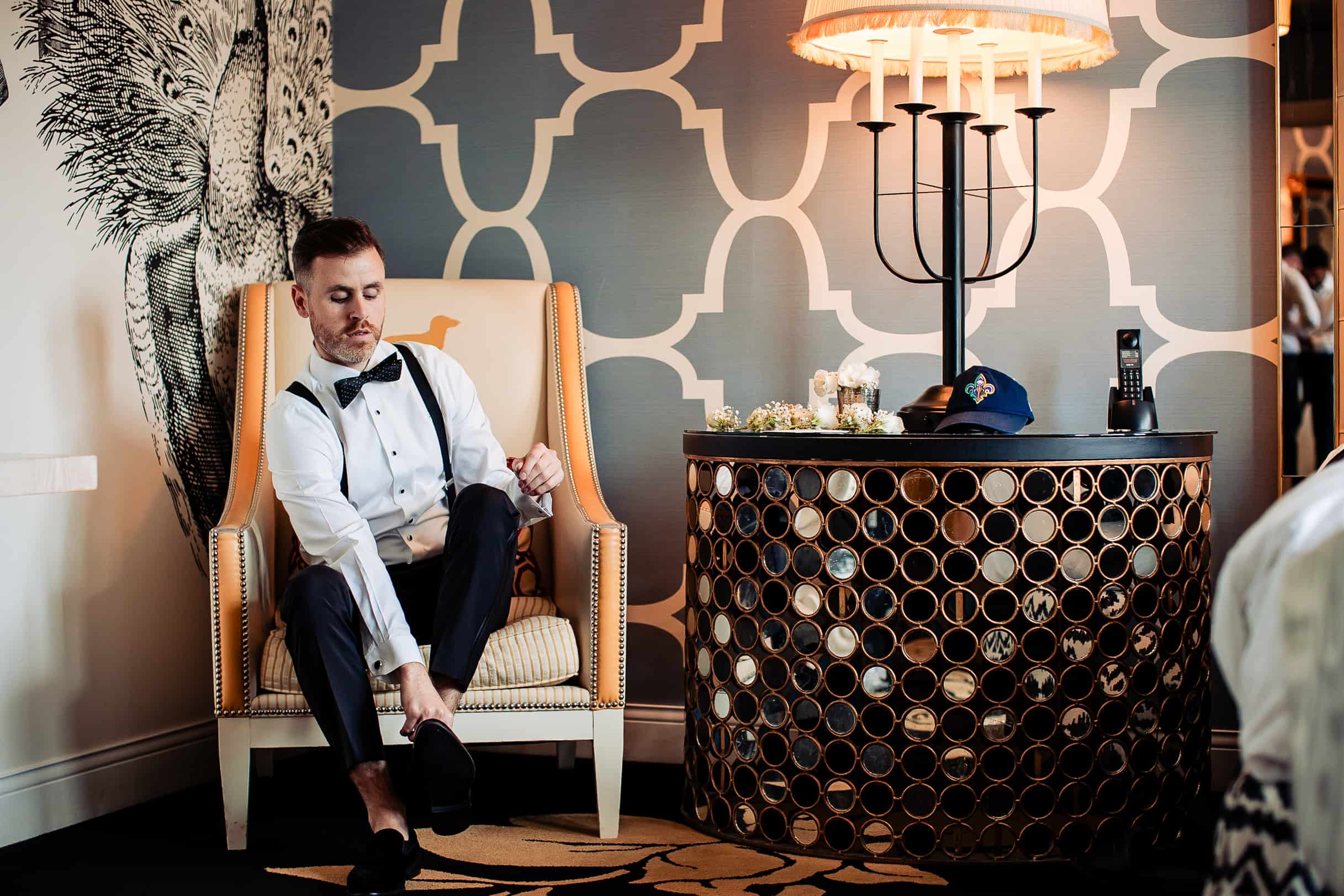 Nicole & Brian's Wedding at the Down Town Club