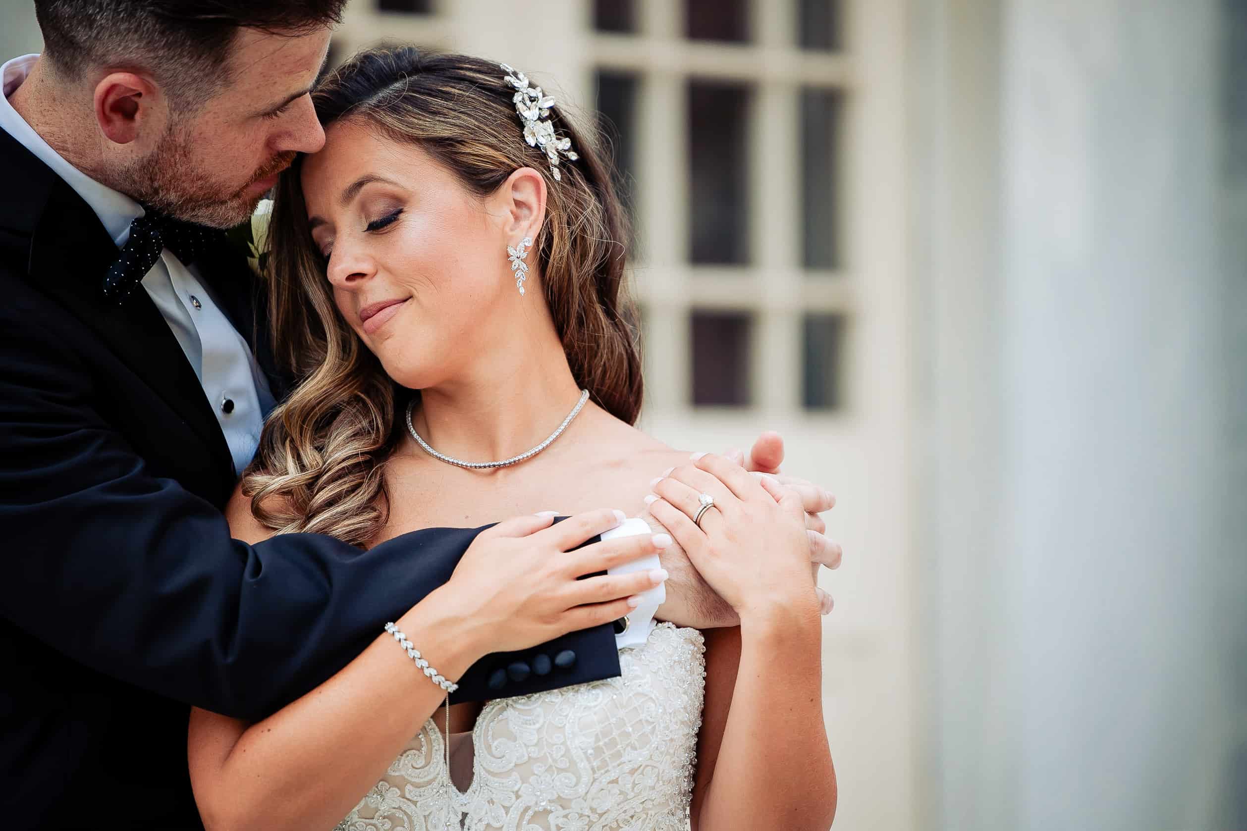 Nicole & Brian's Wedding at the Down Town Club