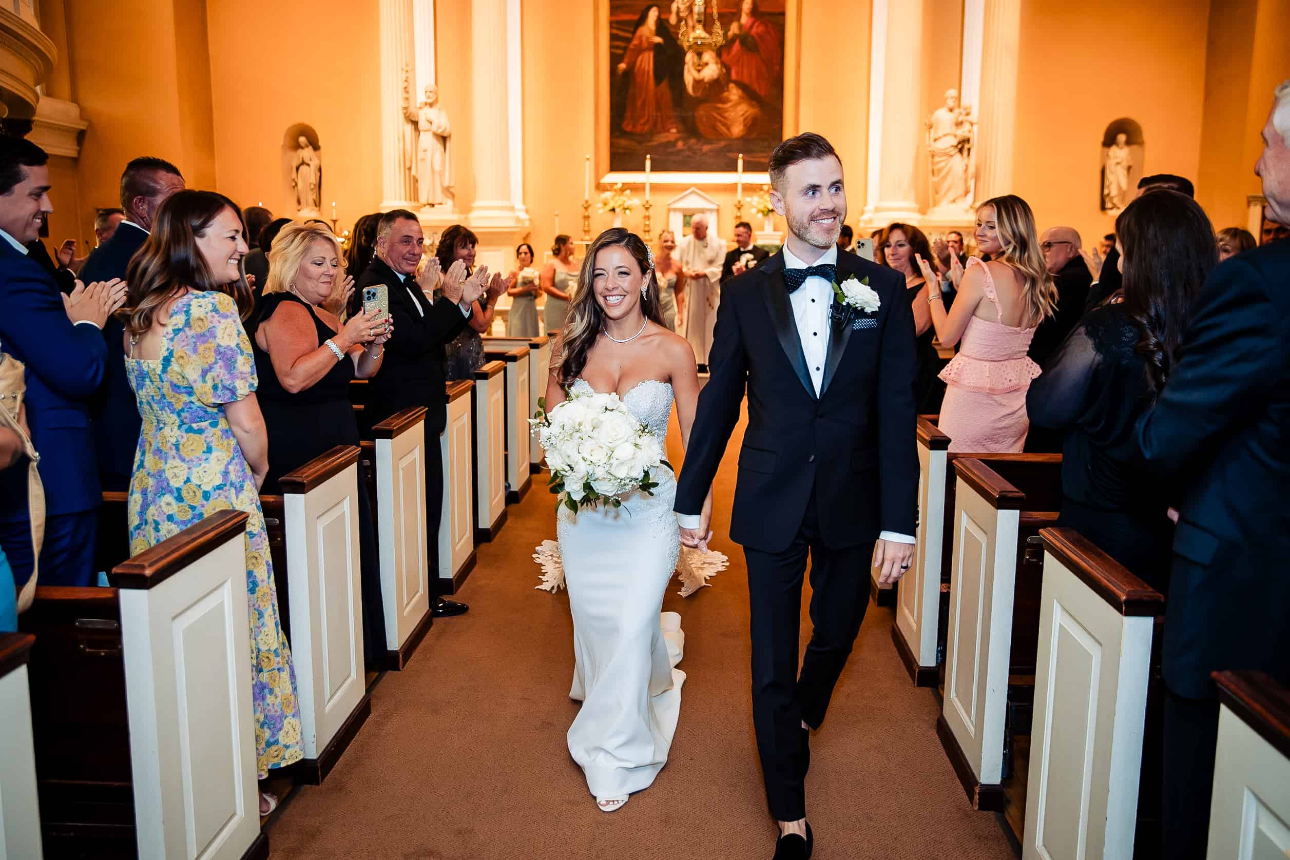 Nicole & Brian's Wedding at the Down Town Club