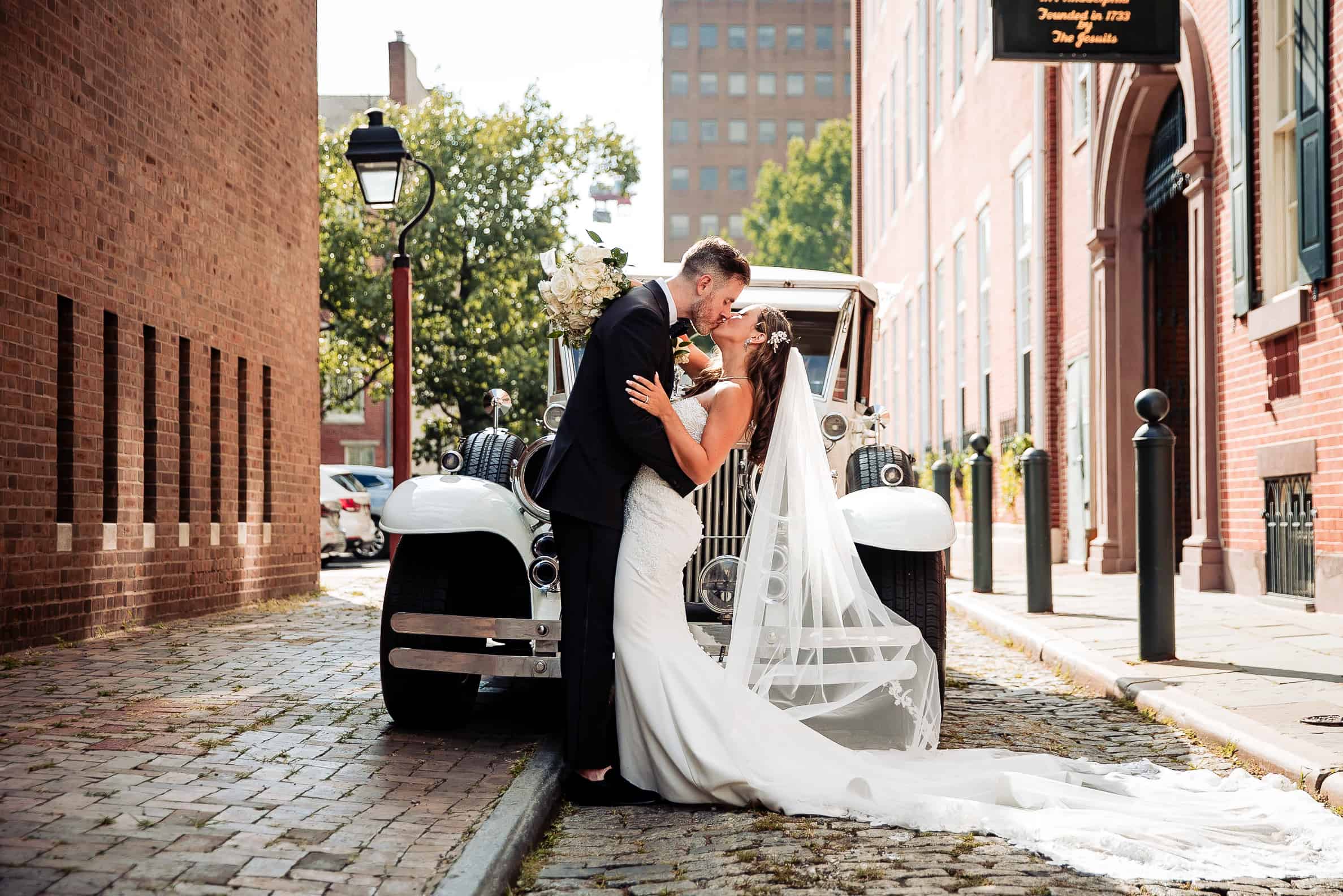 Nicole & Brian's Wedding at the Down Town Club