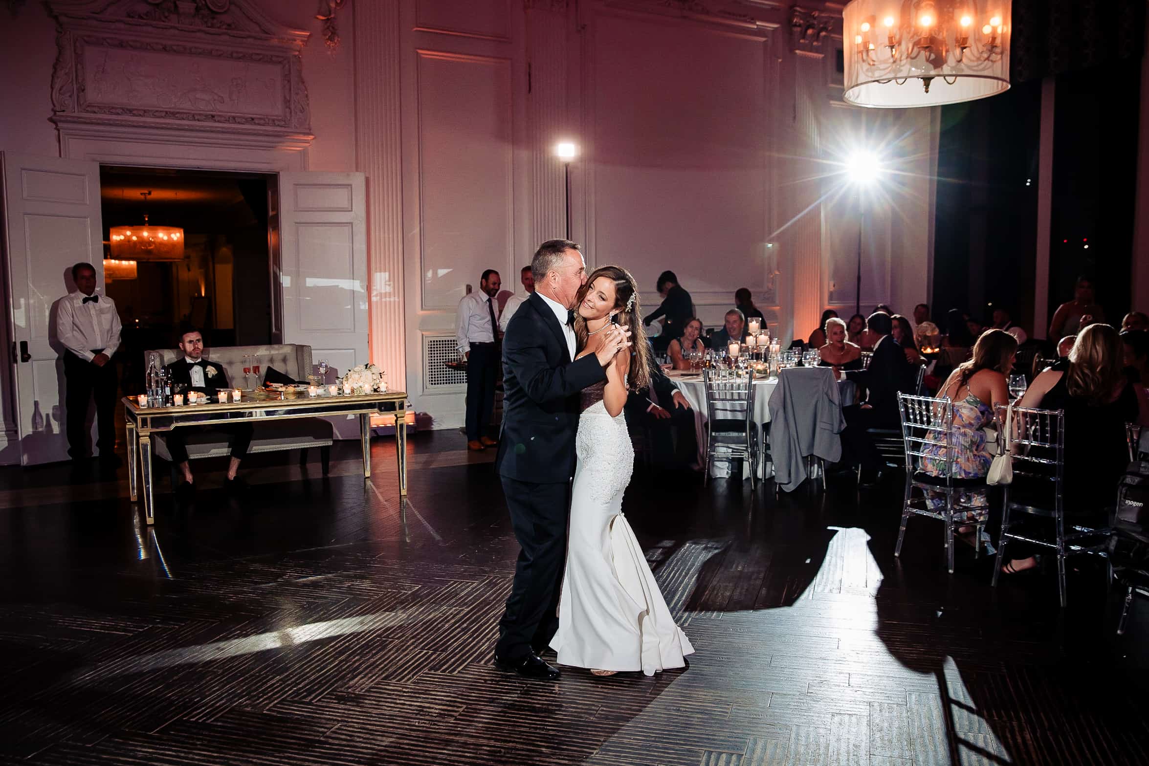 Nicole & Brian's Wedding at the Down Town Club