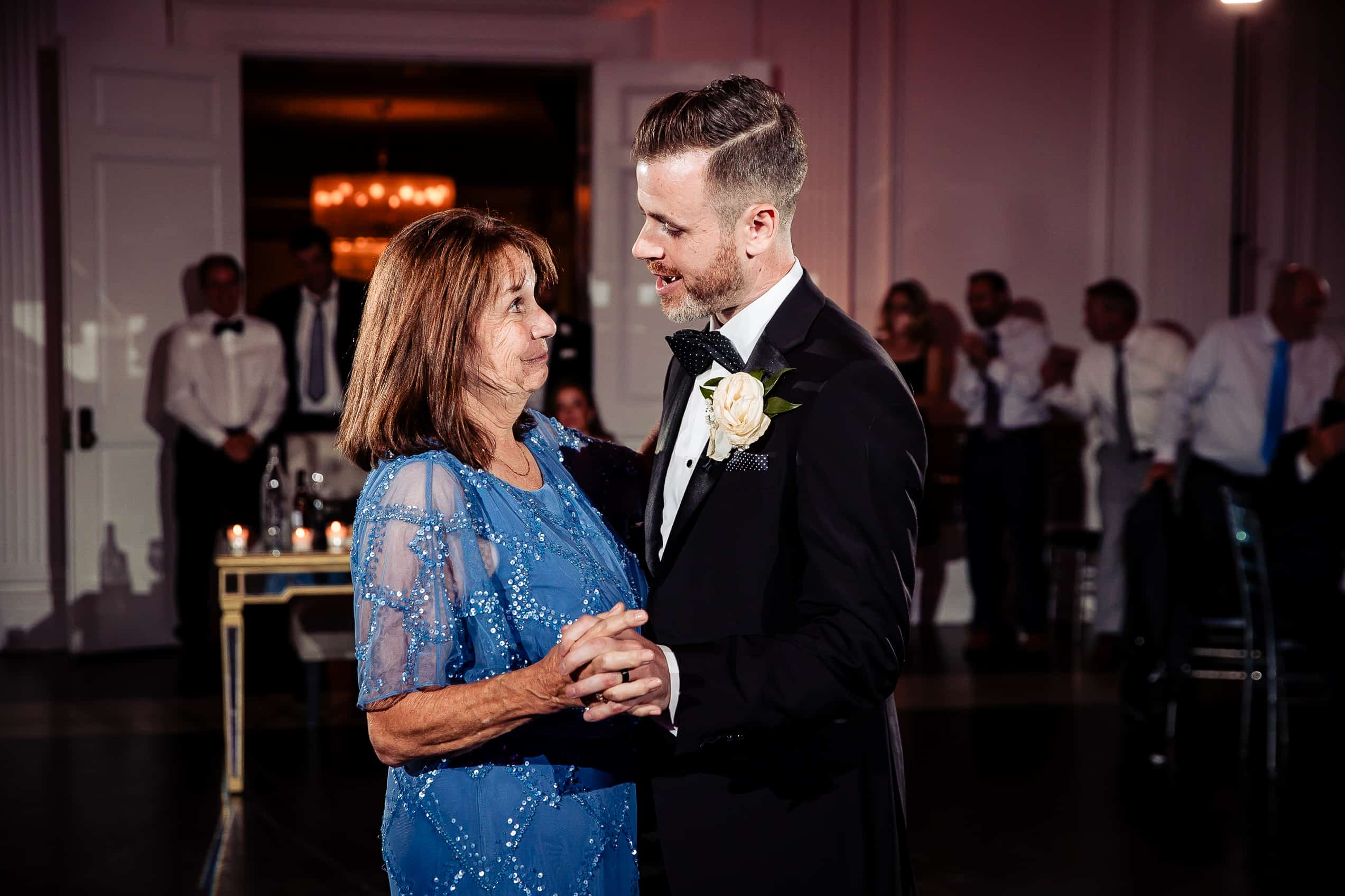 Nicole & Brian's Wedding at the Down Town Club