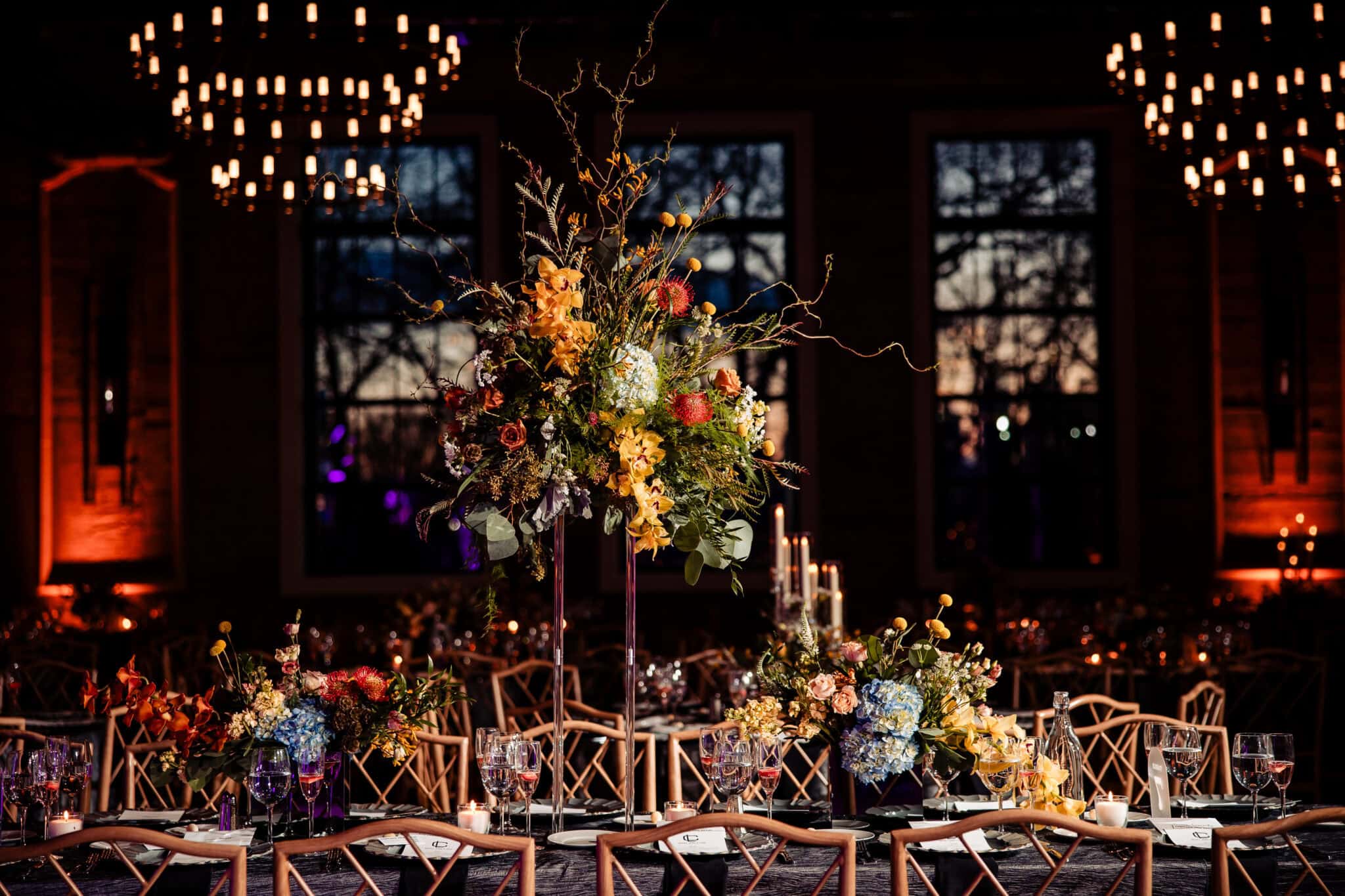 The Switch House by Cescaphe: Philadelphia's Newest Wedding Venue