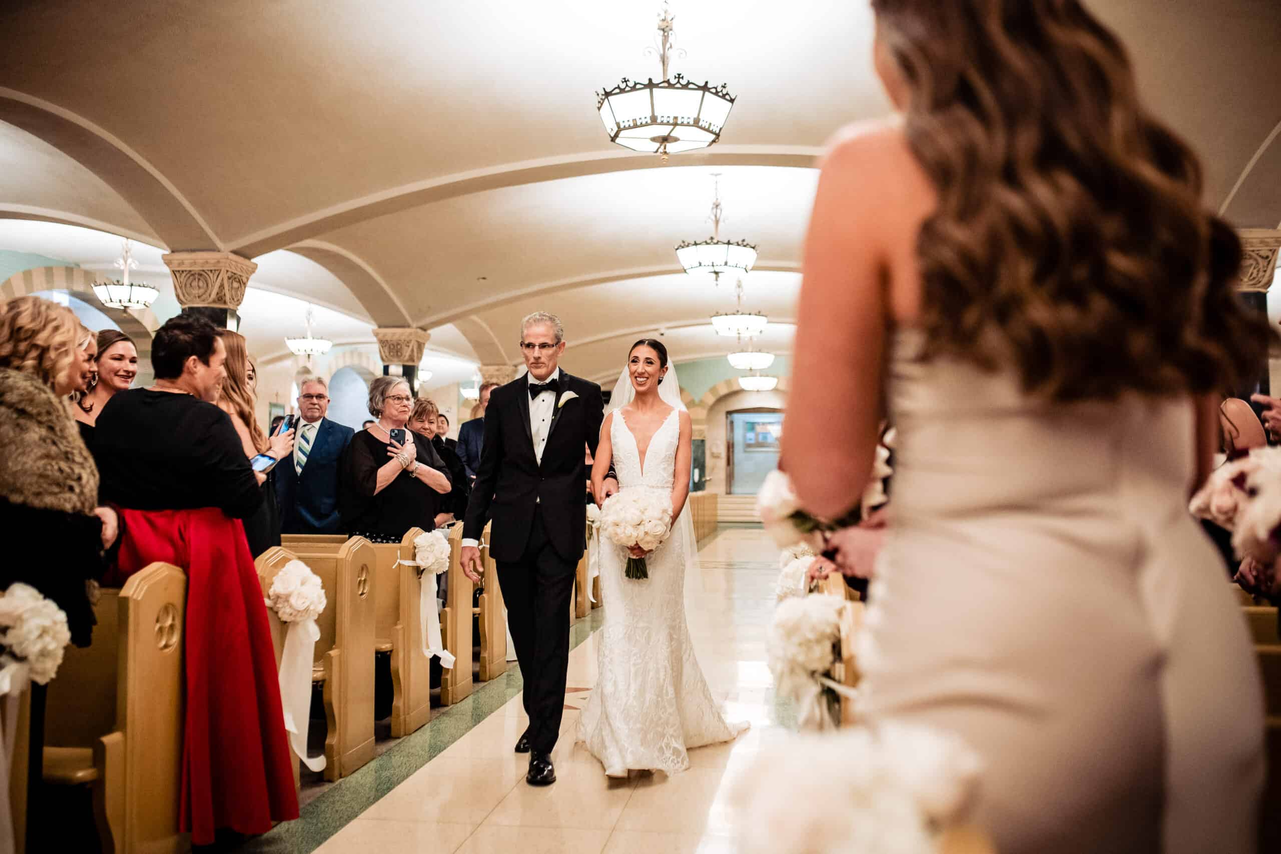 Stephanie & Brian's Wedding at the Rittenhouse Hotel