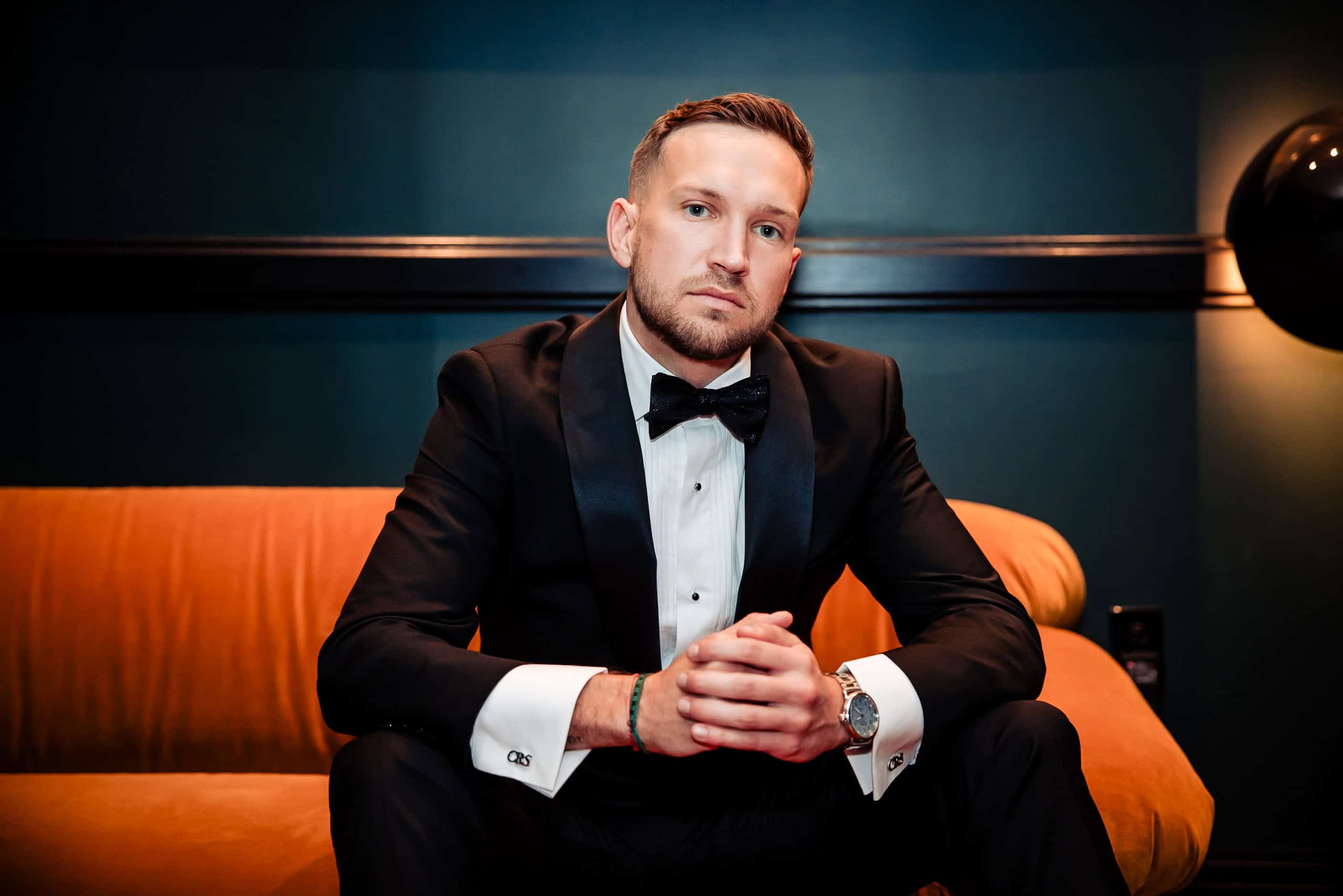 Connor & Louie's wedding at The Switch House