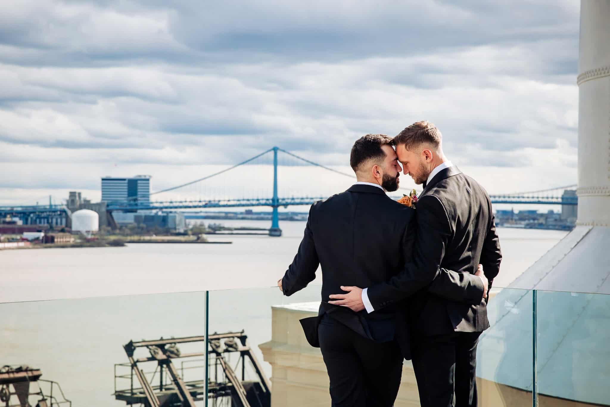 The Switch House by Cescaphe: Philadelphia's Newest Wedding Venue