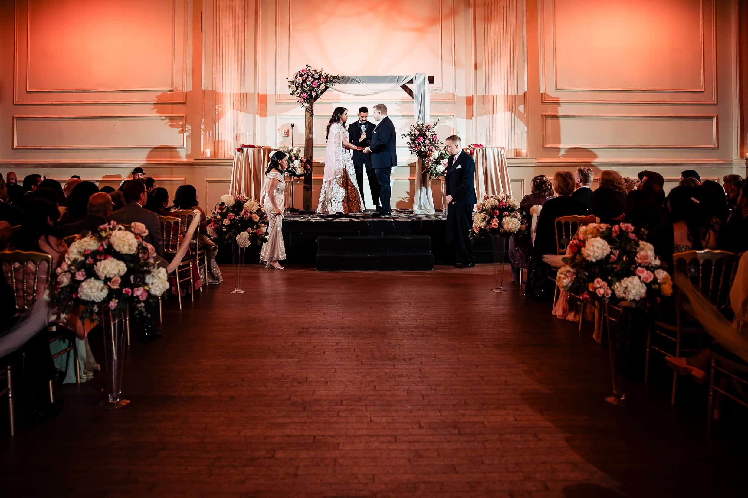 Cescaphe Ballroom | New Pace Weddings - New Pace Weddings