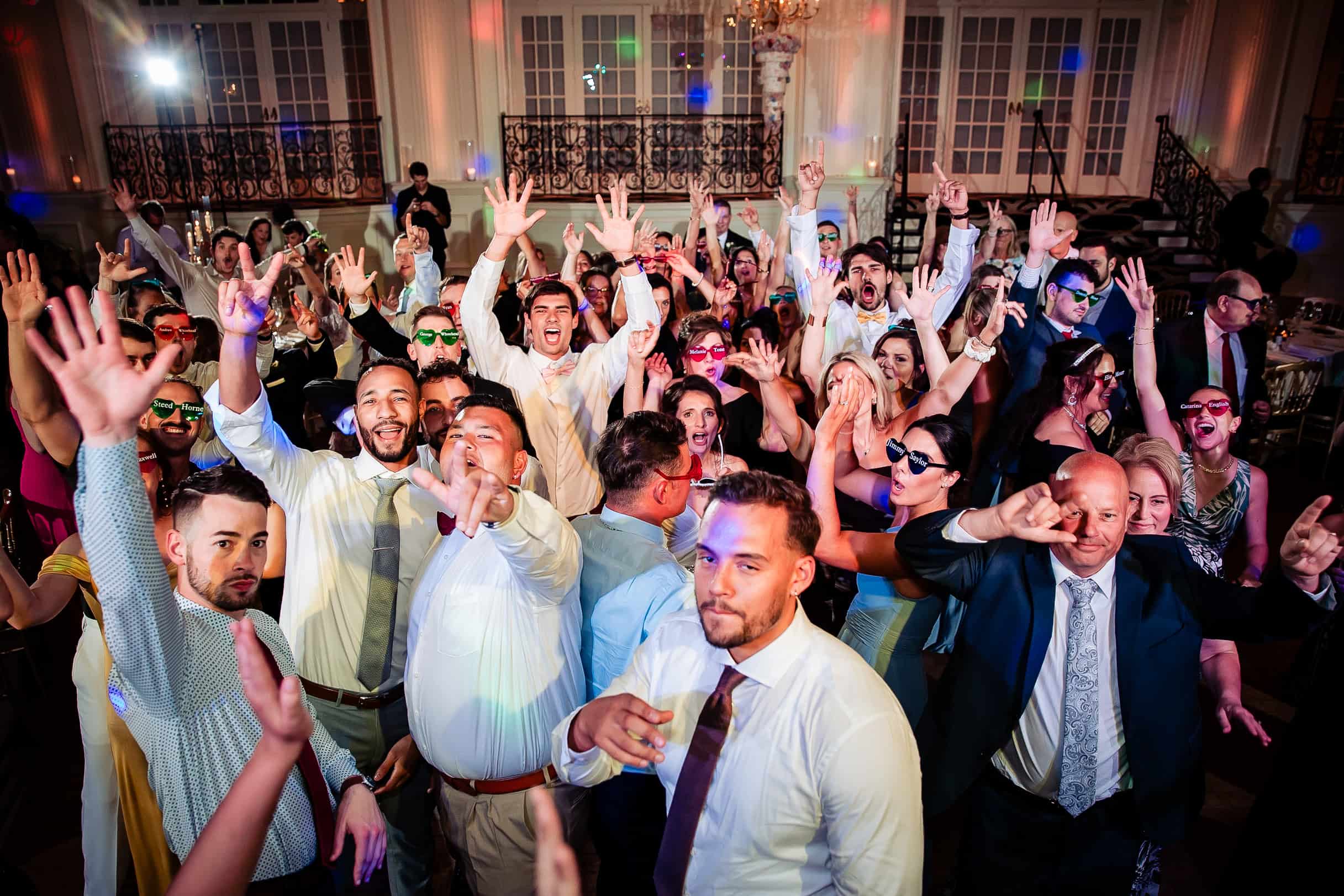 Tandynn & Jack | Cescaphe Ballroom - New Pace Weddings
