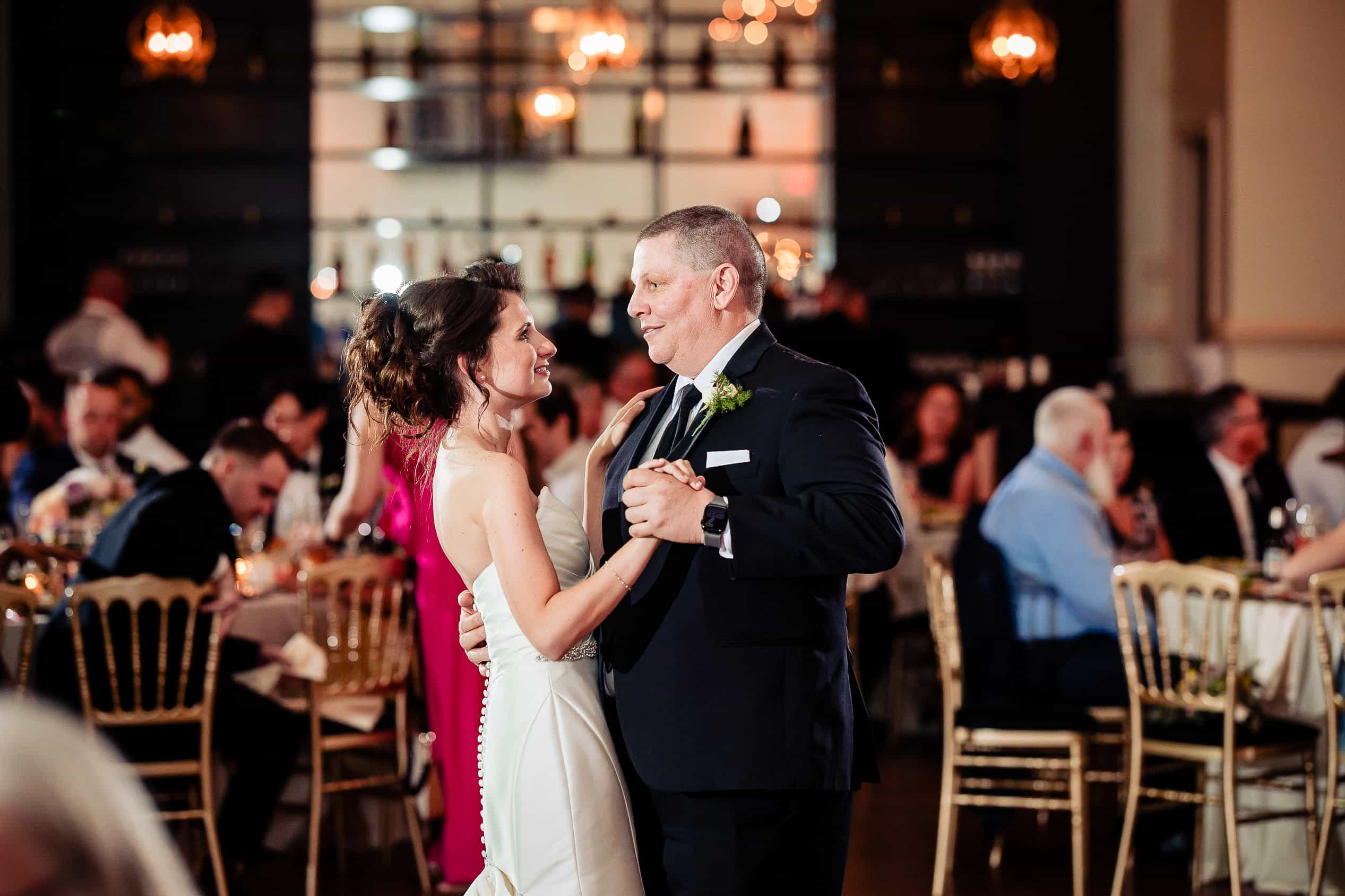 Tandynn & Jack | Cescaphe Ballroom - New Pace Weddings