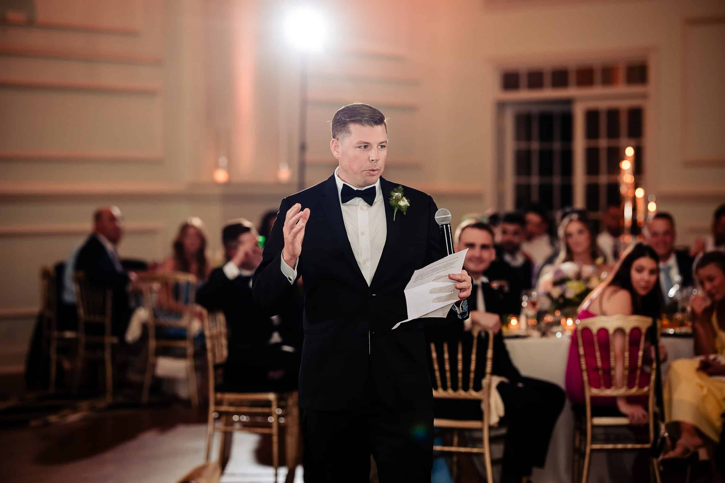 Tandynn & Jack | Cescaphe Ballroom - New Pace Weddings