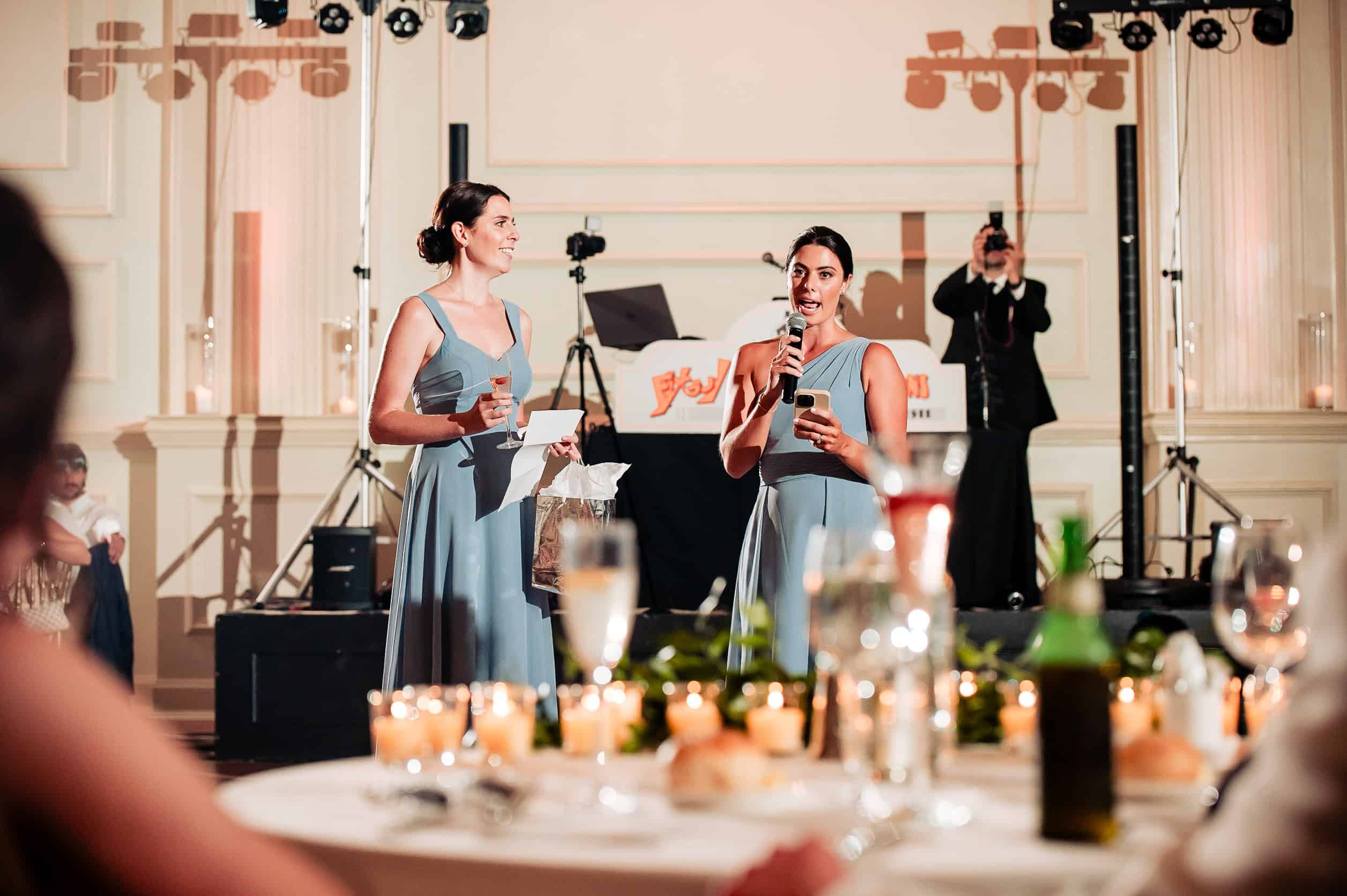 Tandynn & Jack | Cescaphe Ballroom - New Pace Weddings