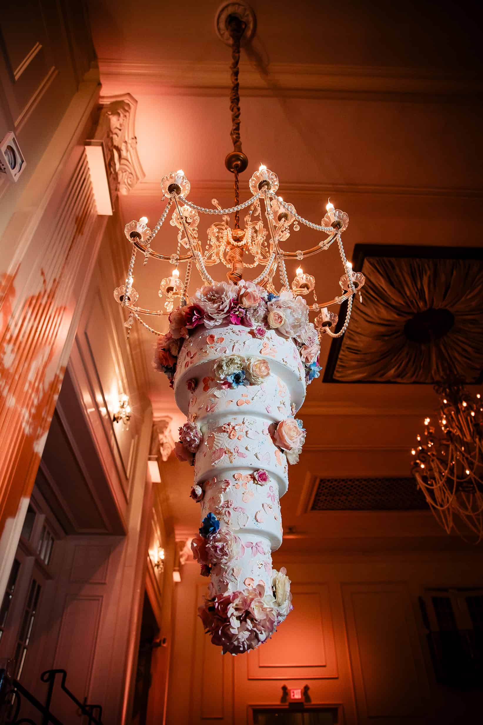 Tandynn & Jack | Cescaphe Ballroom - New Pace Weddings