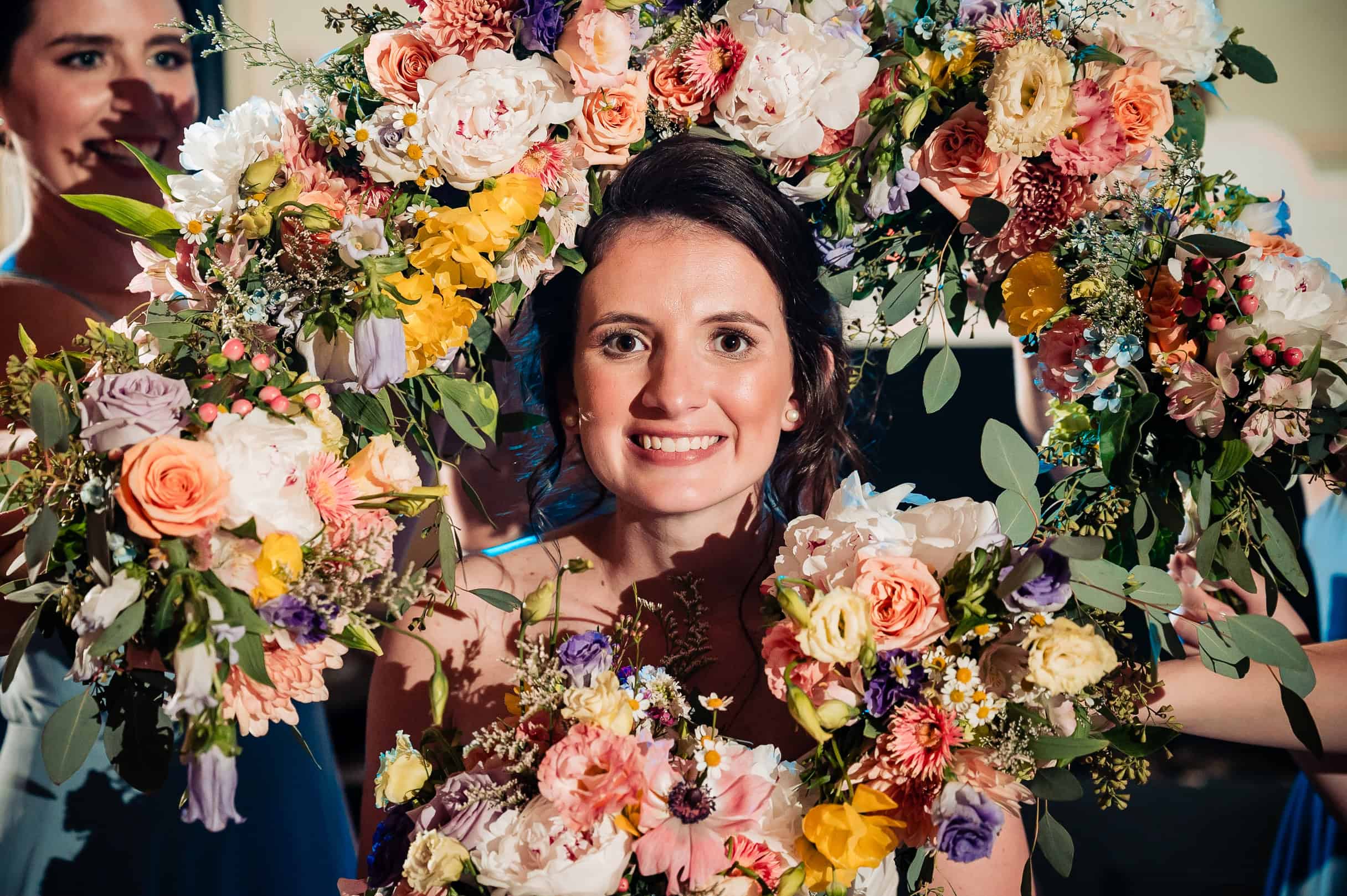 Tandynn & Jack | Cescaphe Ballroom - New Pace Weddings