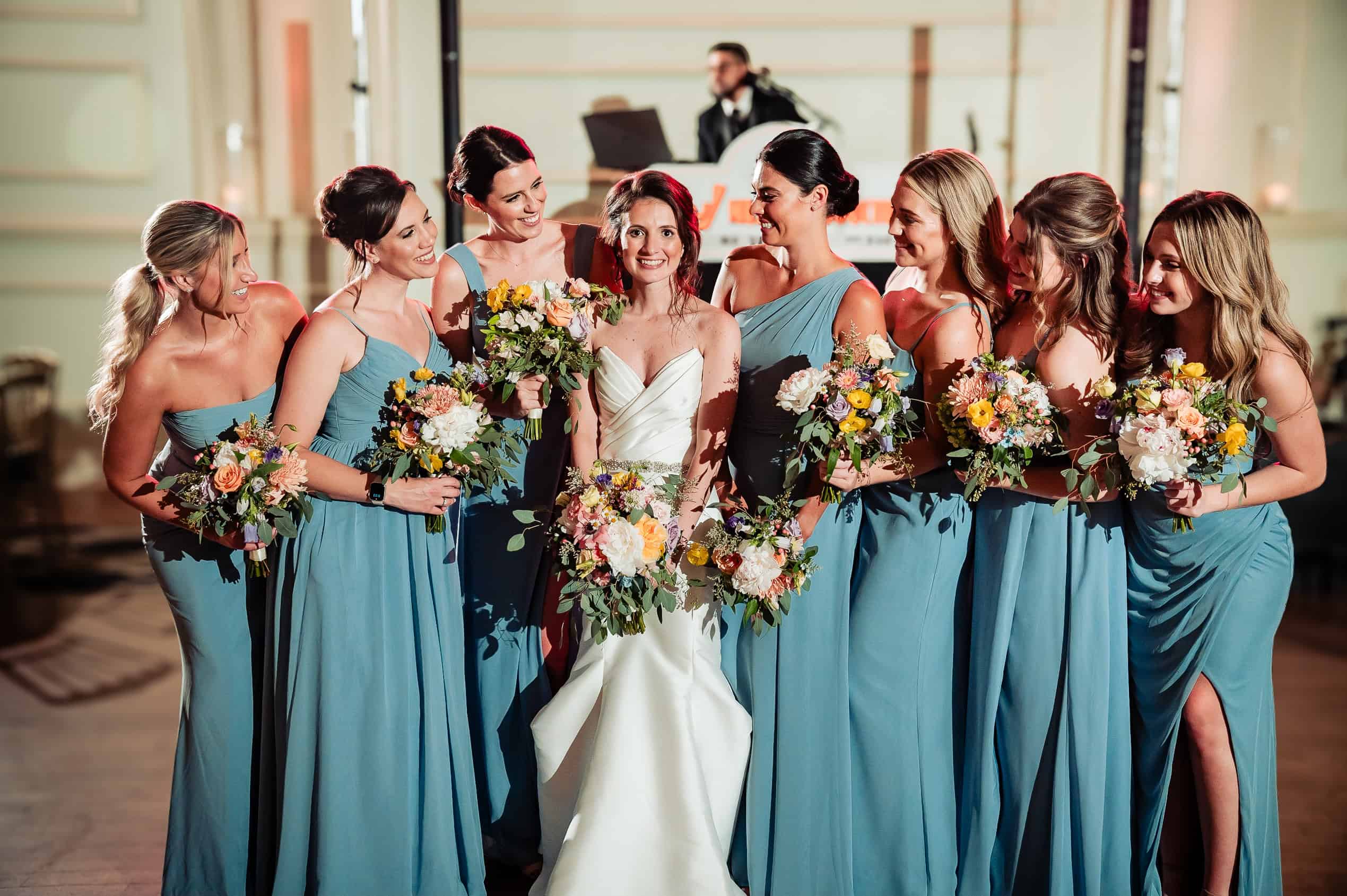 Tandynn & Jack | Cescaphe Ballroom - New Pace Weddings