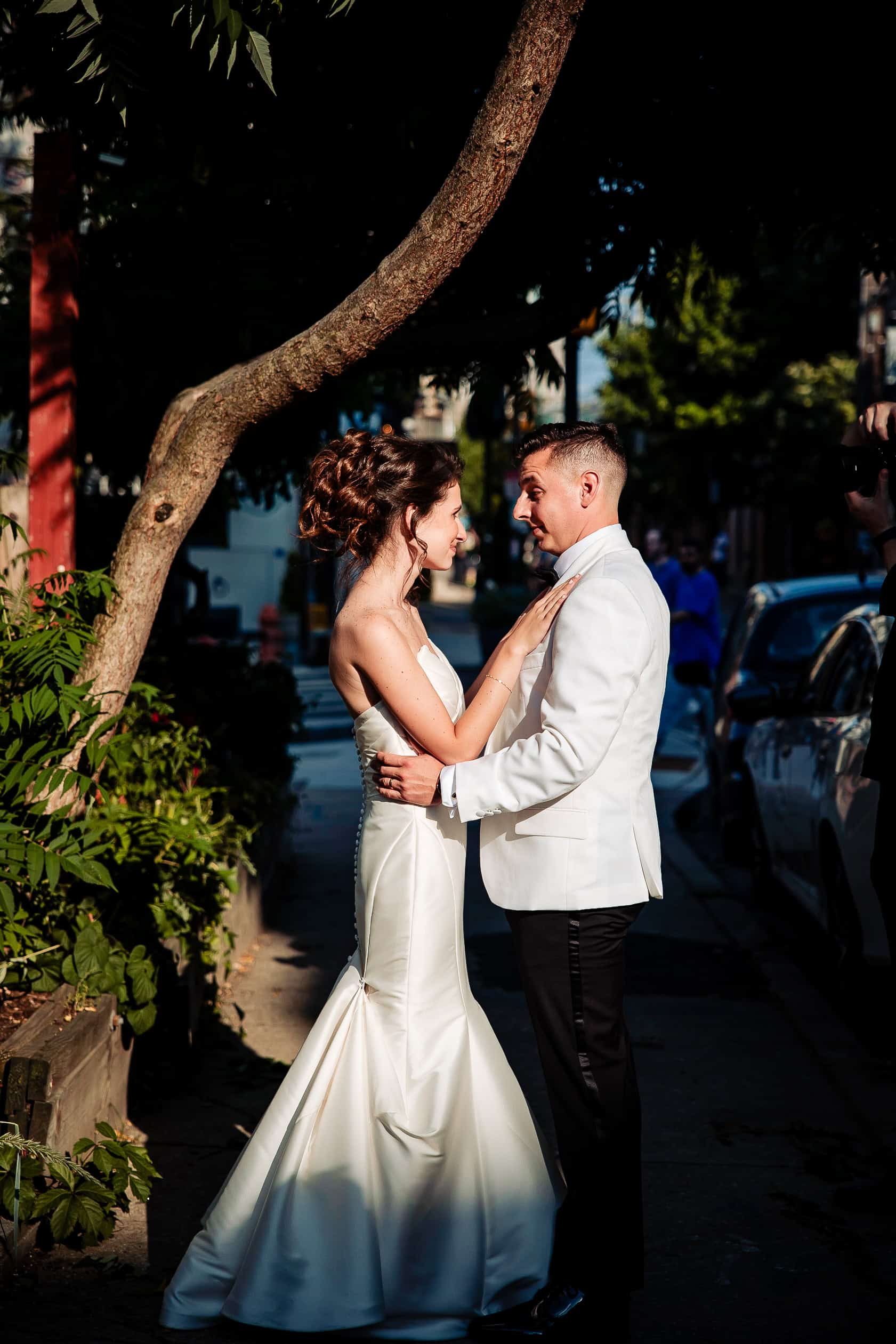 Tandynn & Jack | Cescaphe Ballroom - New Pace Weddings