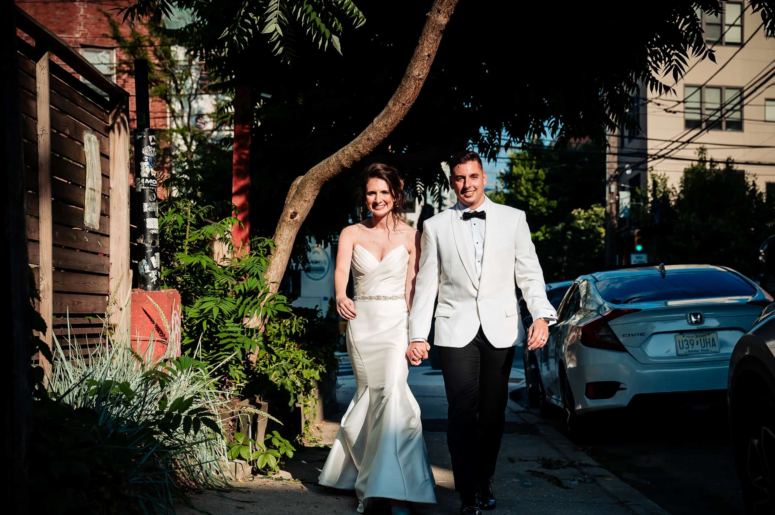 Tandynn & Jack | Cescaphe Ballroom - New Pace Weddings