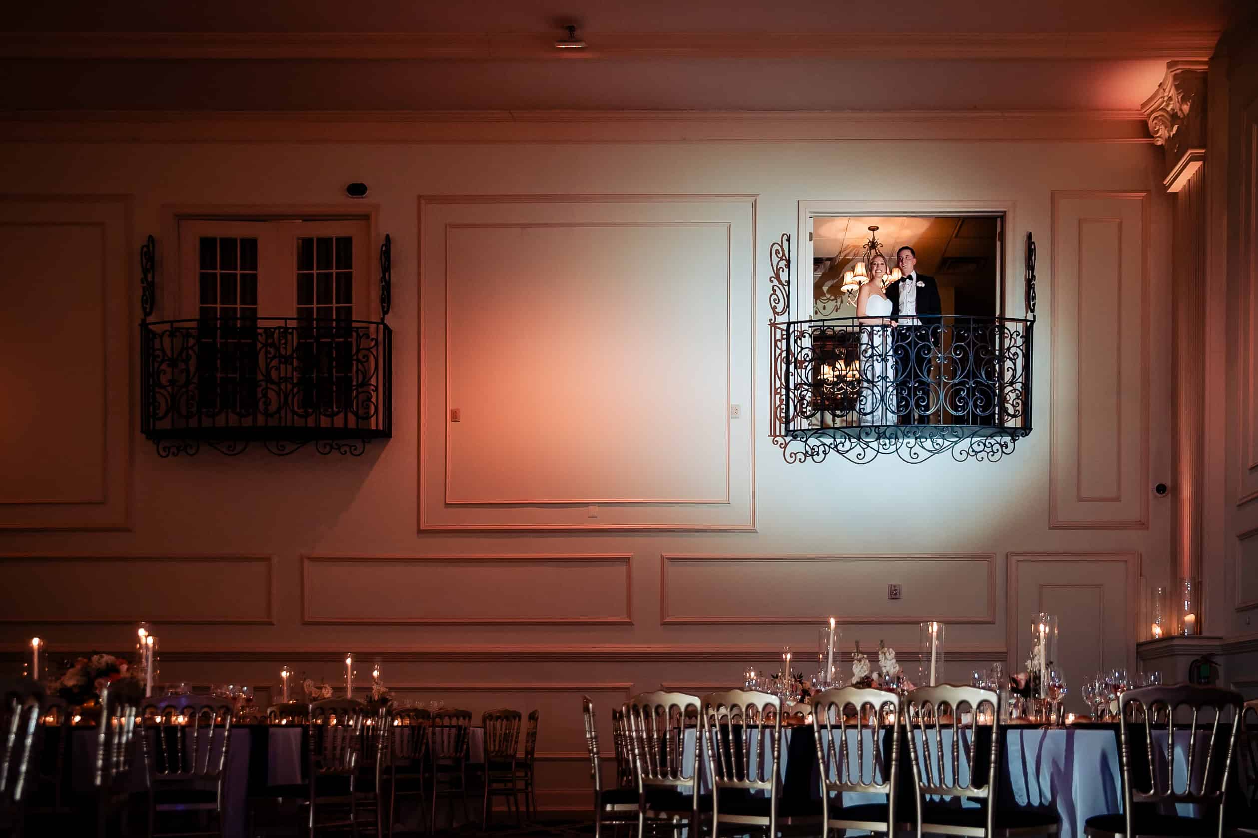 Cescaphe Ballroom | New Pace Weddings - New Pace Weddings