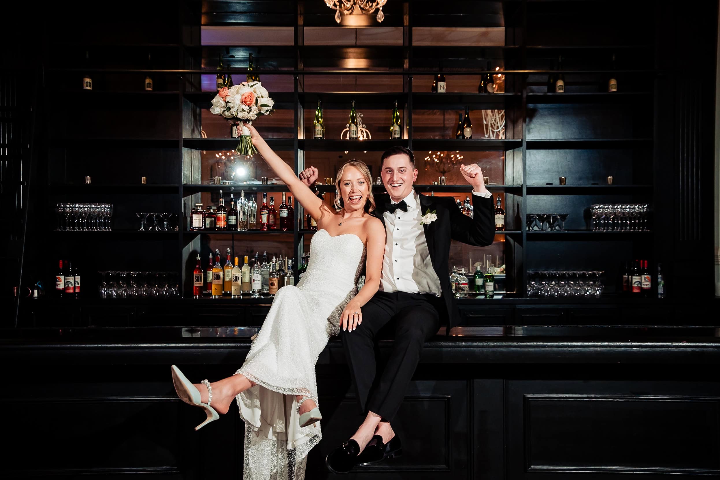 Cescaphe Ballroom | New Pace Weddings - New Pace Weddings