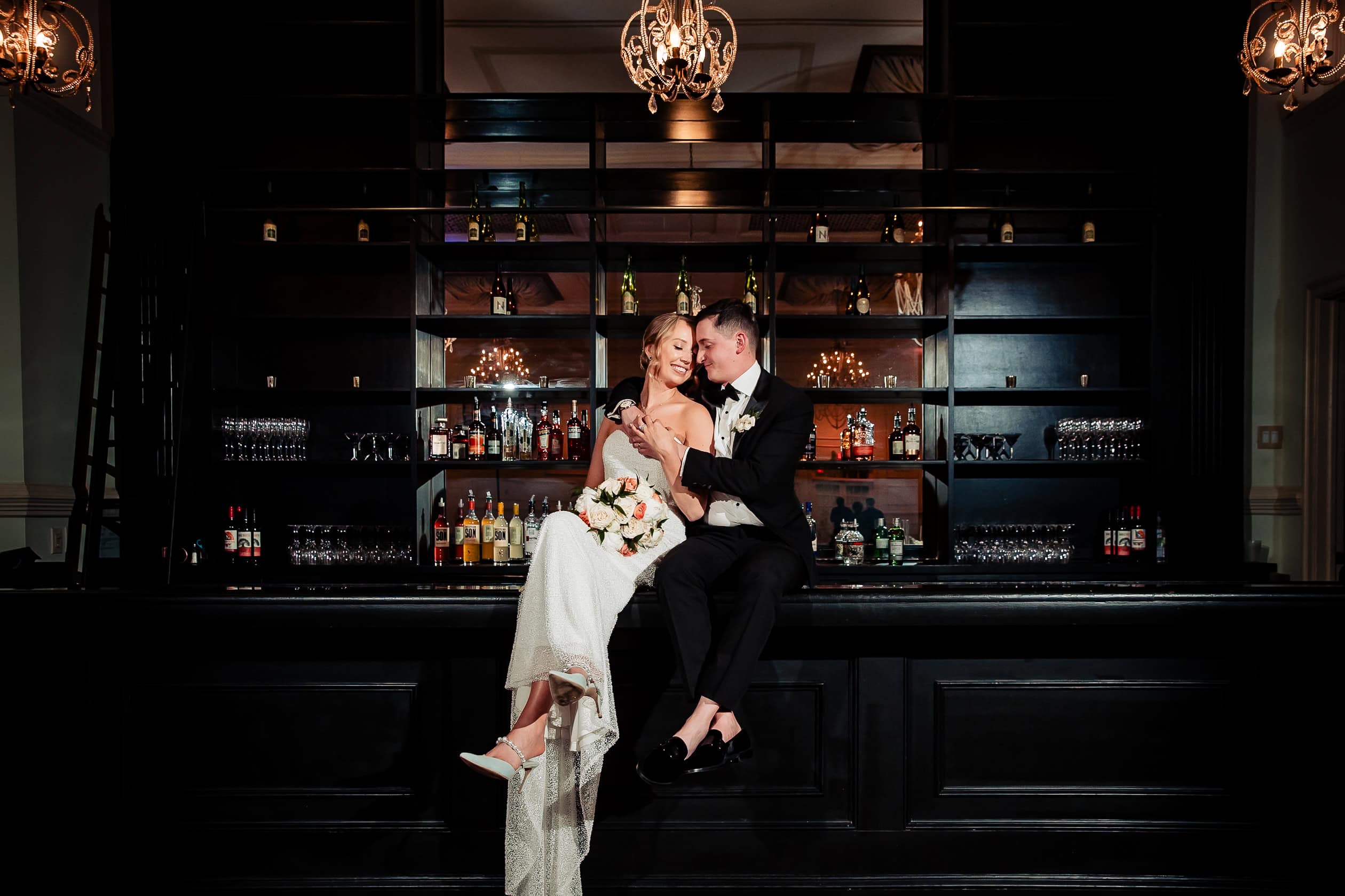 Cescaphe Ballroom | New Pace Weddings - New Pace Weddings