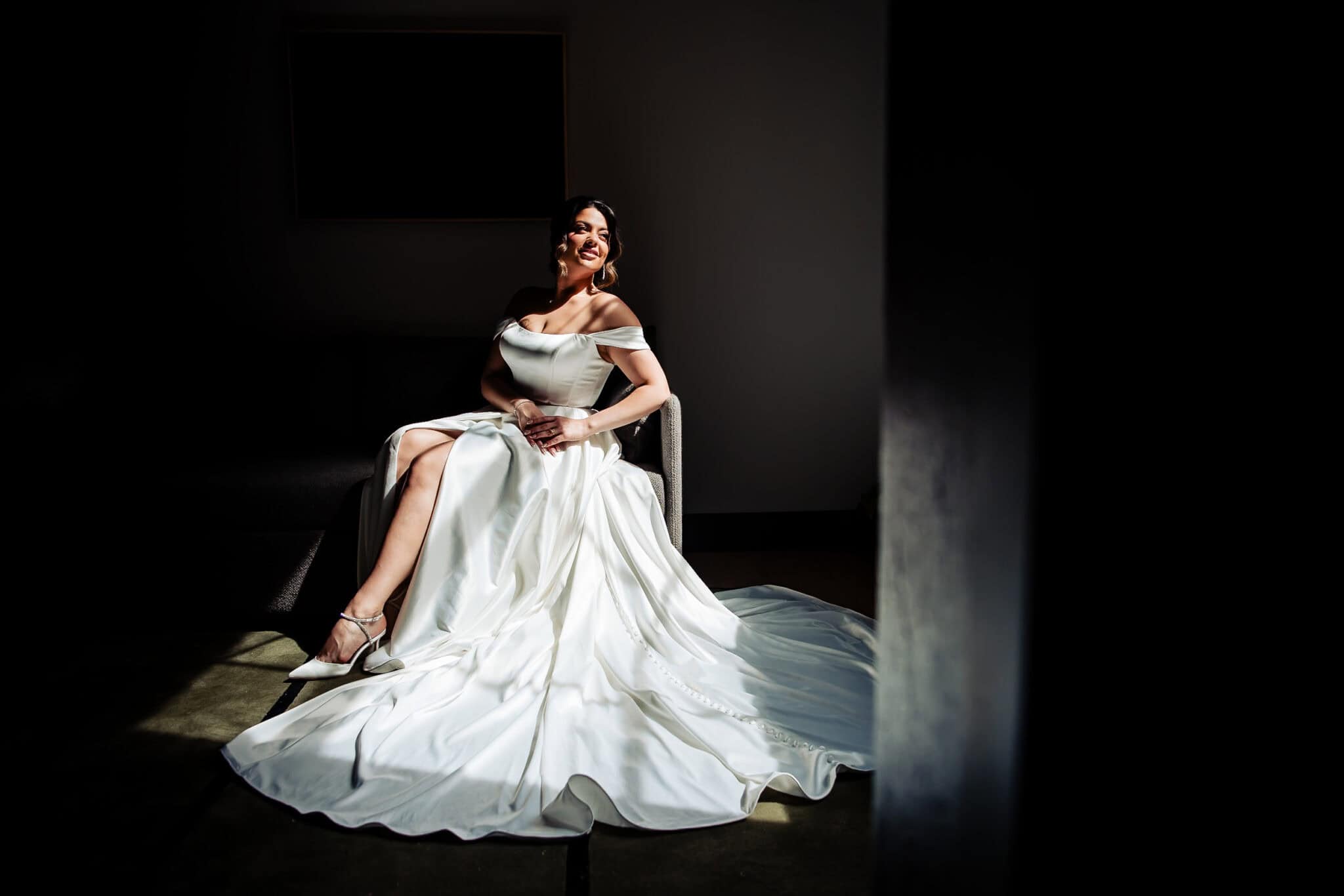 The Switch House by Cescaphe: Philadelphia's Newest Wedding Venue