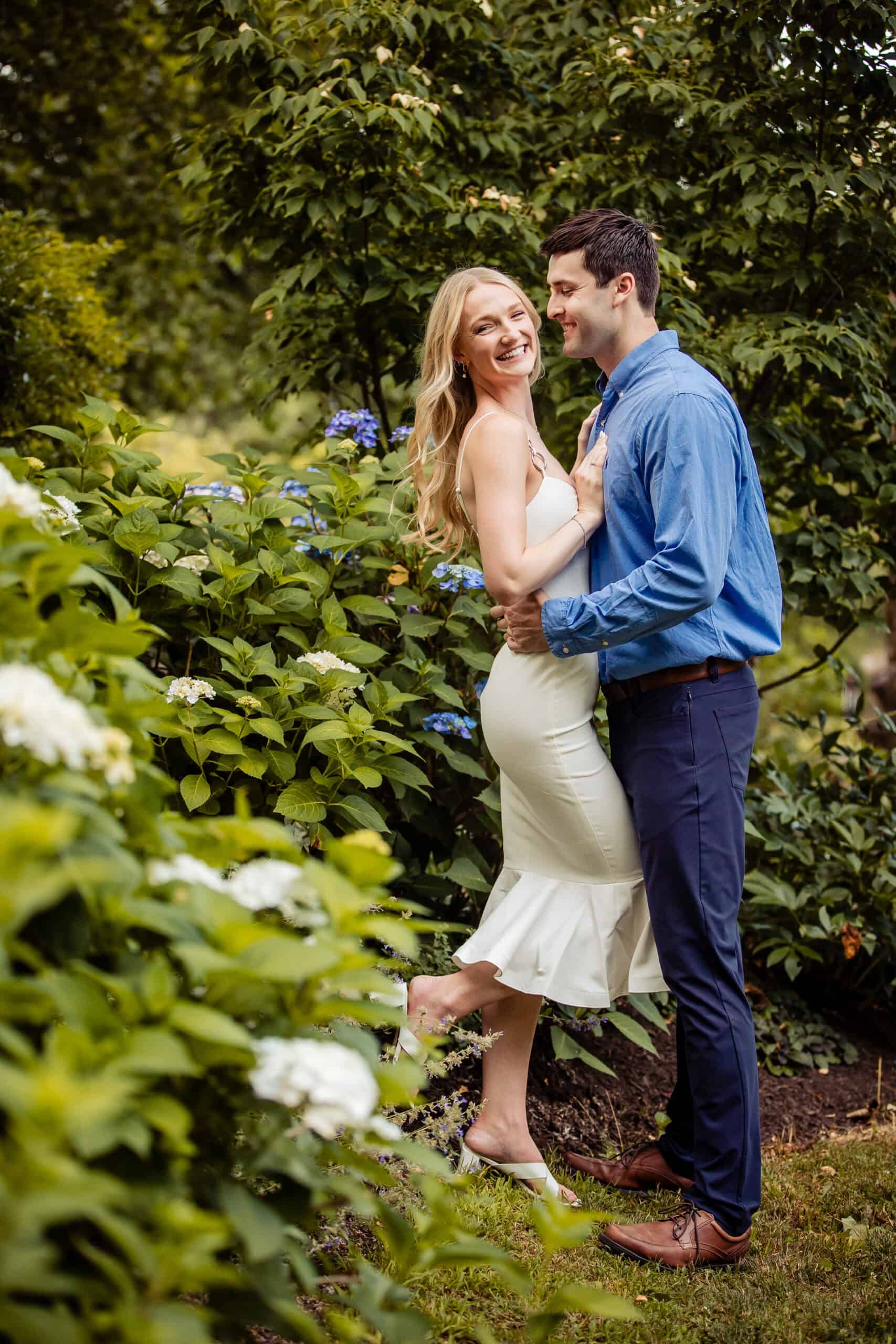 Laura & Connor | Ridley Creek State Park - New Pace Weddings
