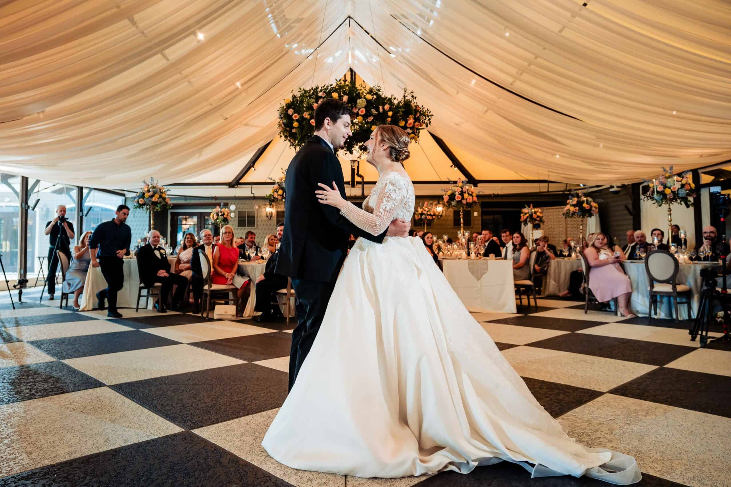 A Royal Wedding in Central Pennsylvania: Sarah & Ryne's Unforgettable ...