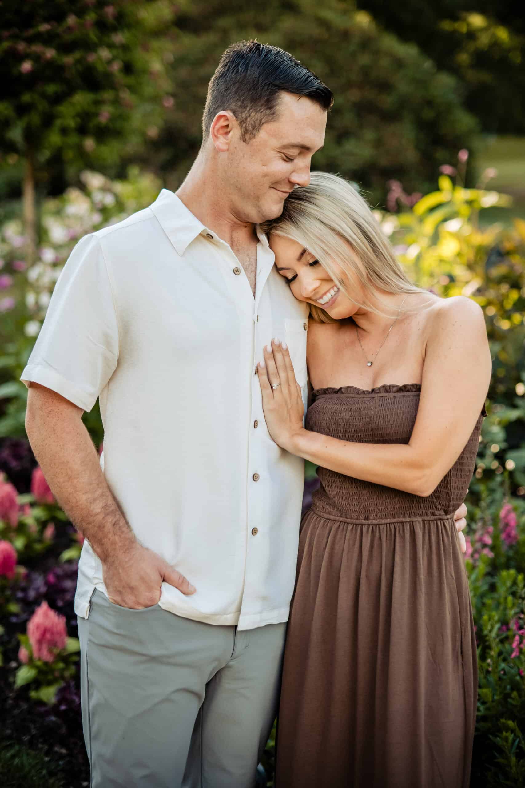 Nicole & Michael | Longwood Gardens - New Pace Weddings