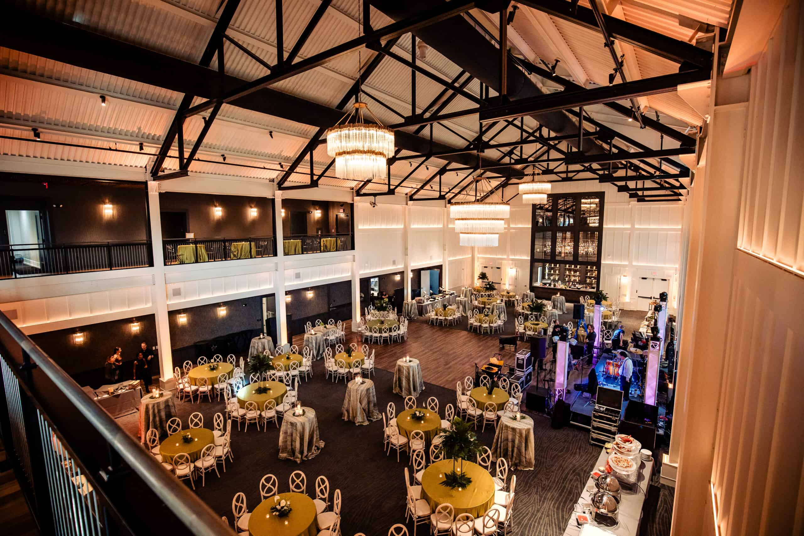 The Ivy at Ellis Preserve: A Stunning Venue by Finley Catering - New ...