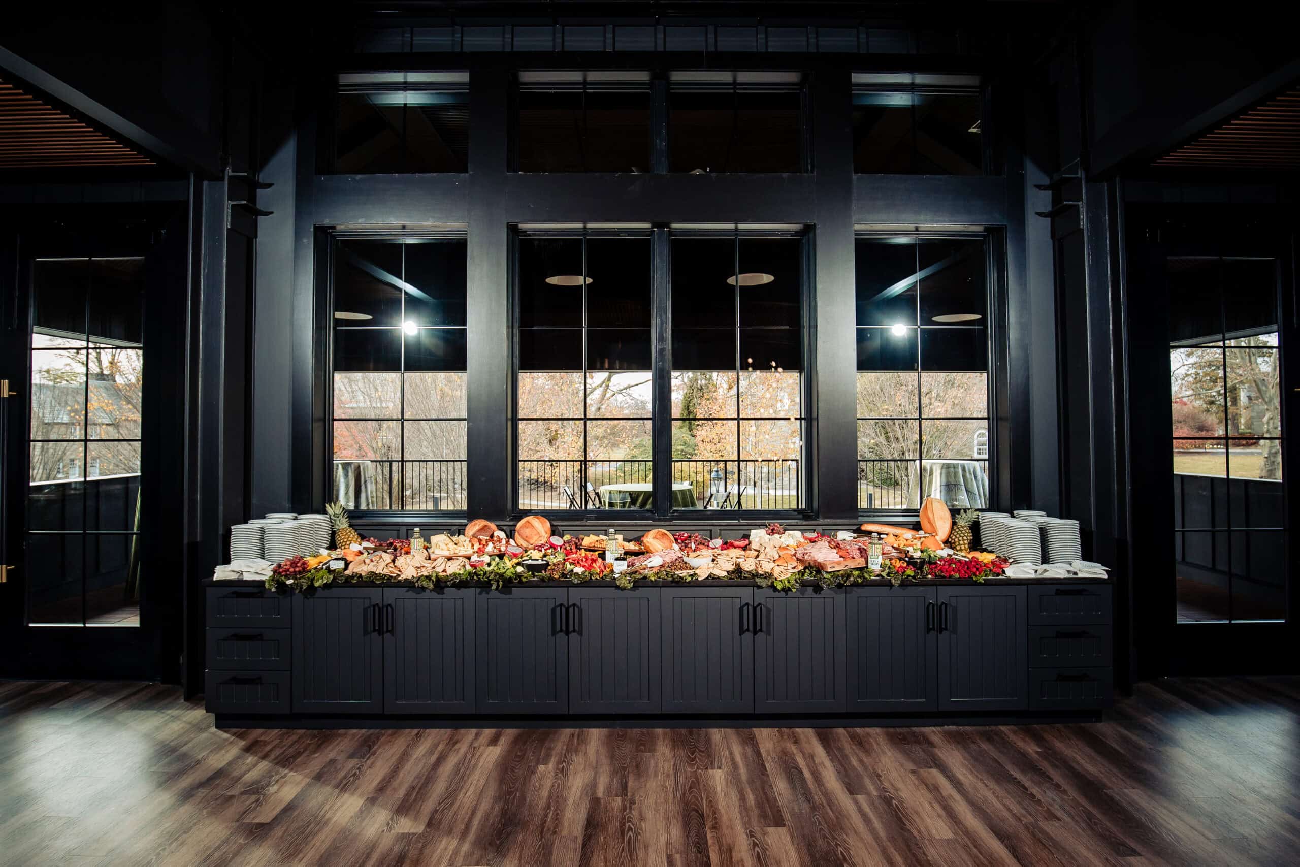 The Ivy at Ellis Preserve: A Stunning Venue by Finley Catering - New ...
