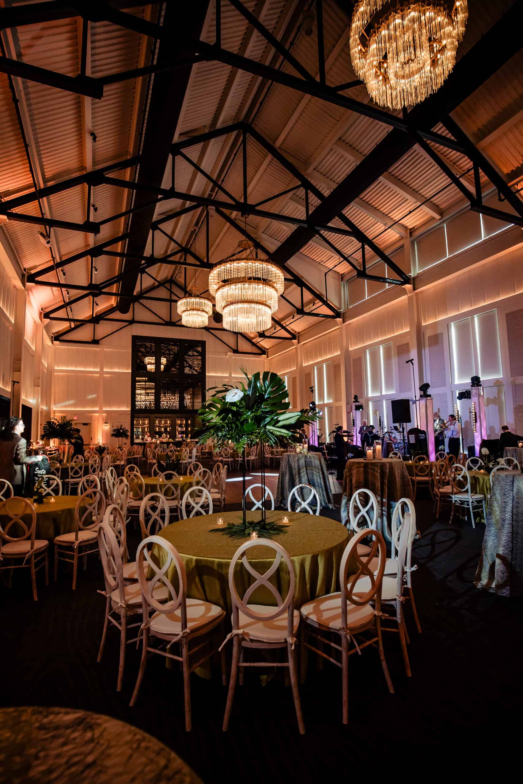 The Ivy: Introducing Finley Catering's Newest Venue - New Pace Weddings