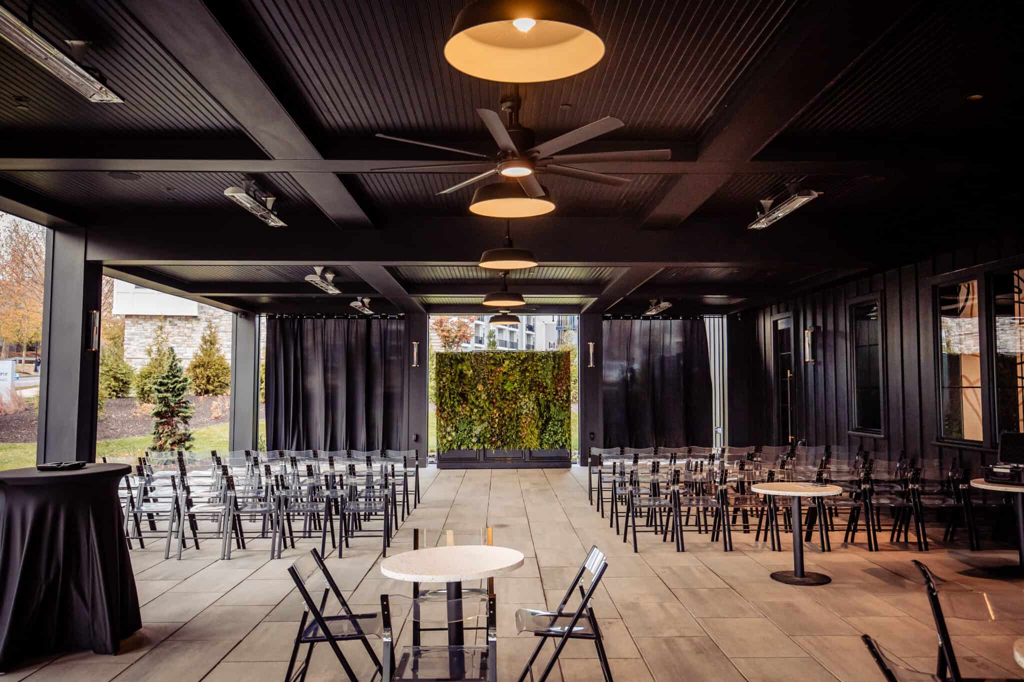 The Ivy: Introducing Finley Catering's Newest Venue - New Pace Weddings