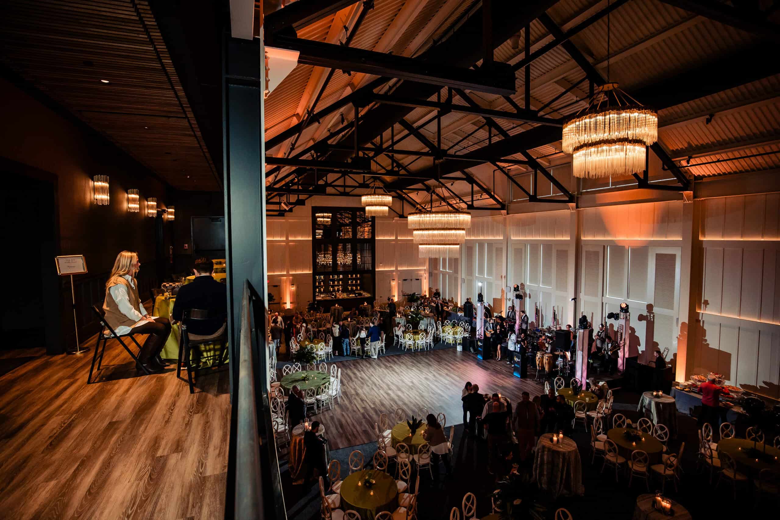 The Ivy: Introducing Finley Catering's Newest Venue - New Pace Weddings