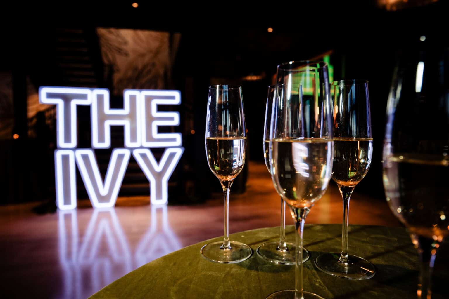 The Ivy: Introducing Finley Catering's Newest Venue - New Pace Weddings