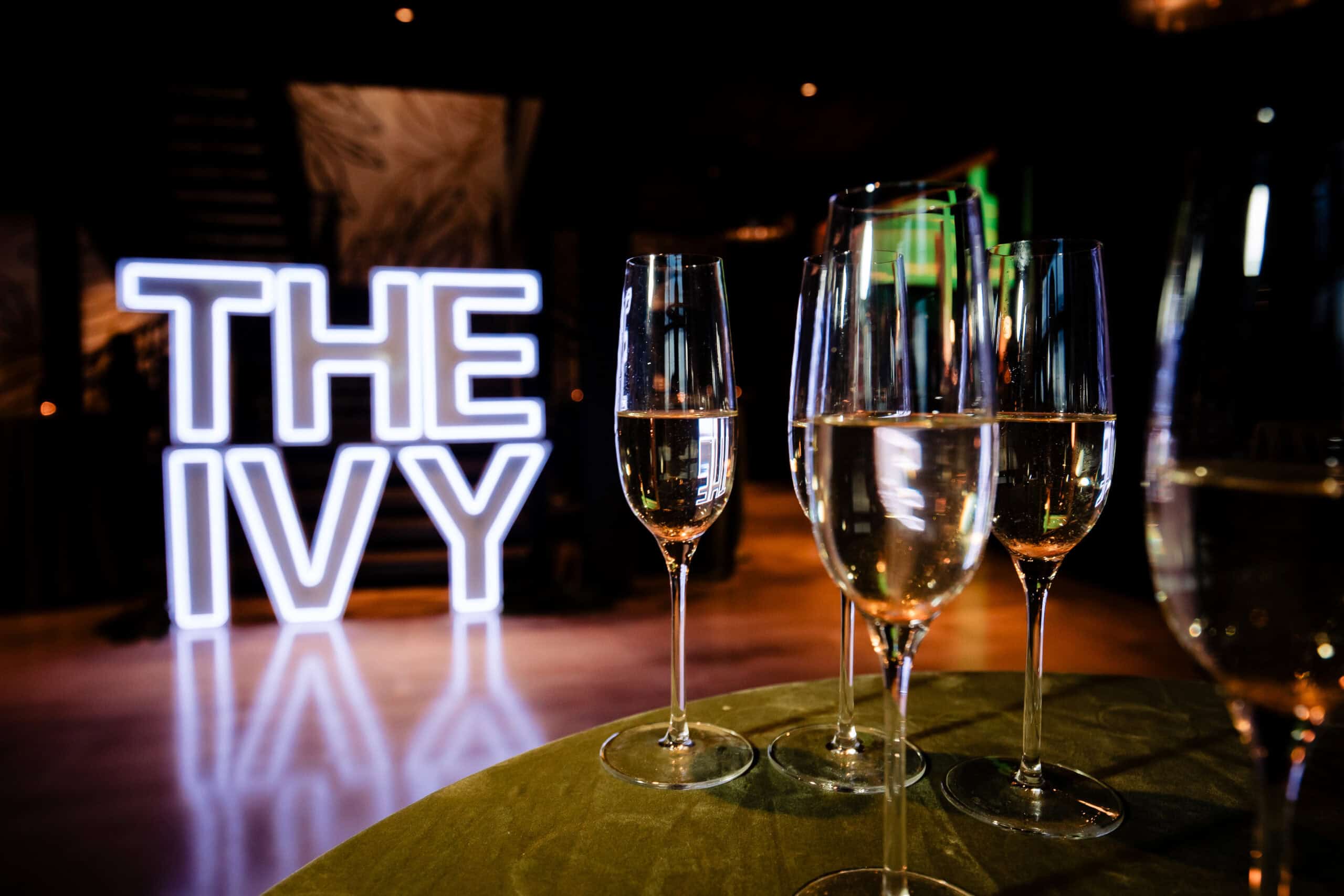 The Ivy: Introducing Finley Catering's Newest Venue - New Pace Weddings