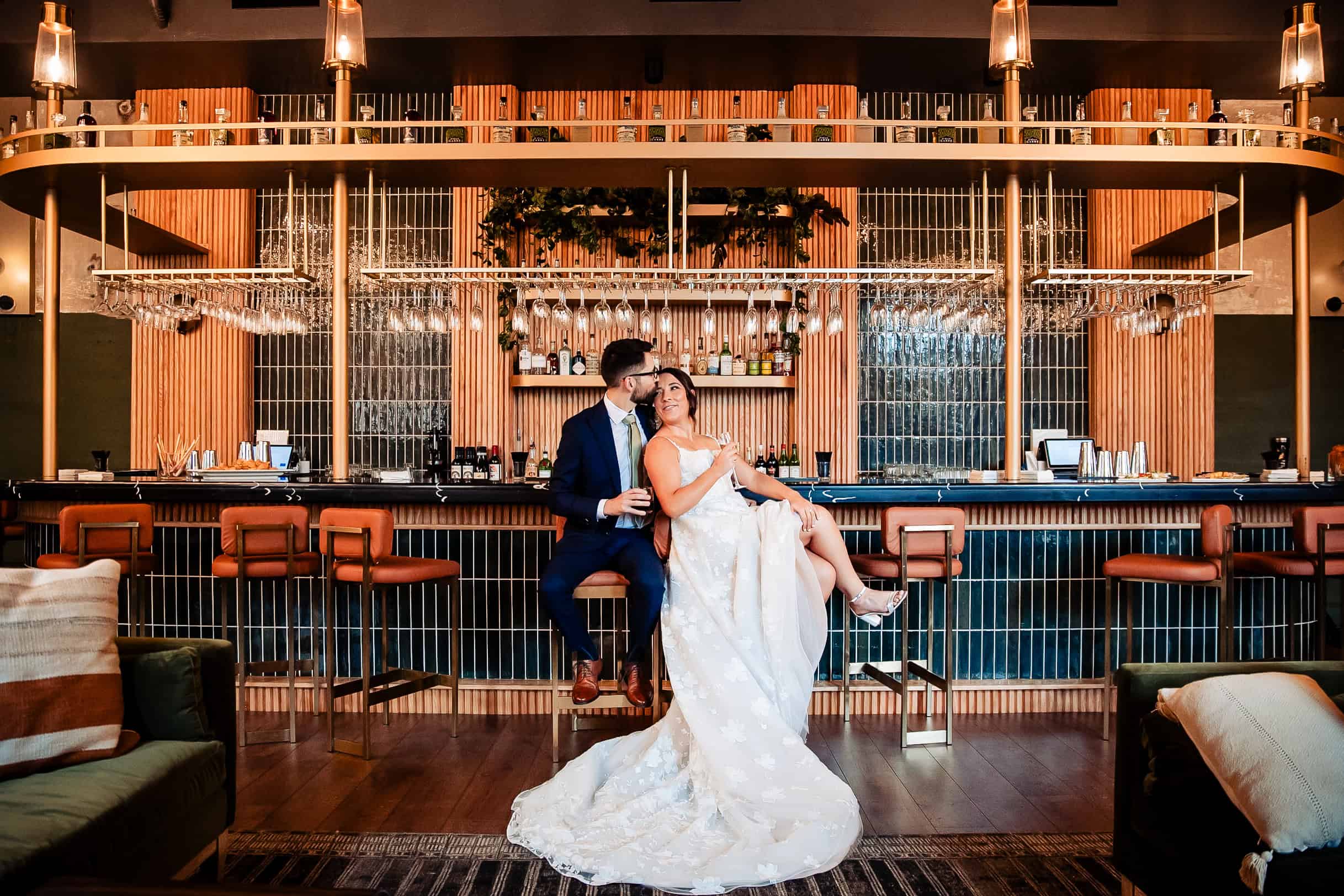 The Switch House by Cescaphe: Philadelphia's Newest Wedding Venue