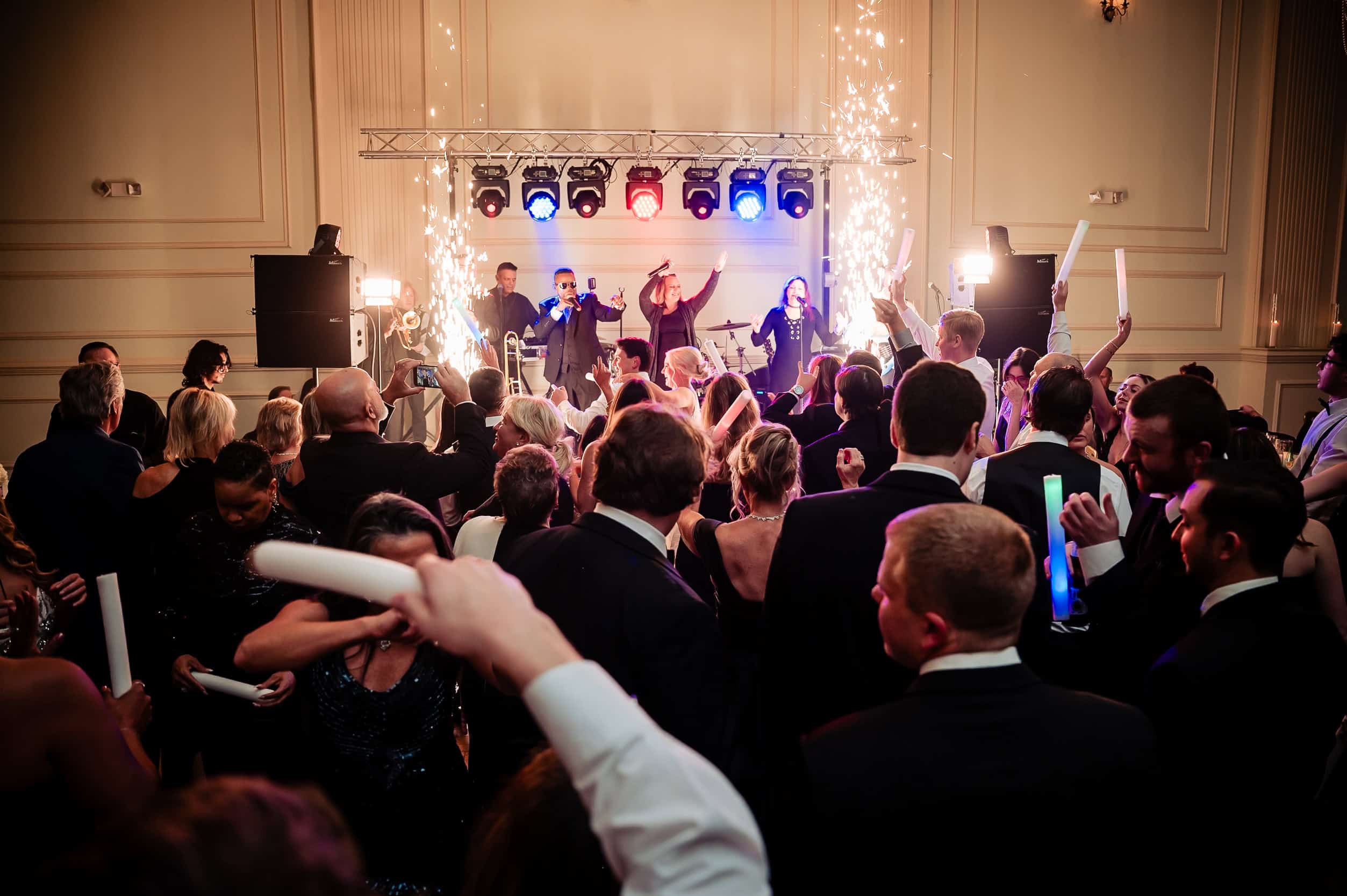 Cescaphe Ballroom | New Pace Weddings - New Pace Weddings