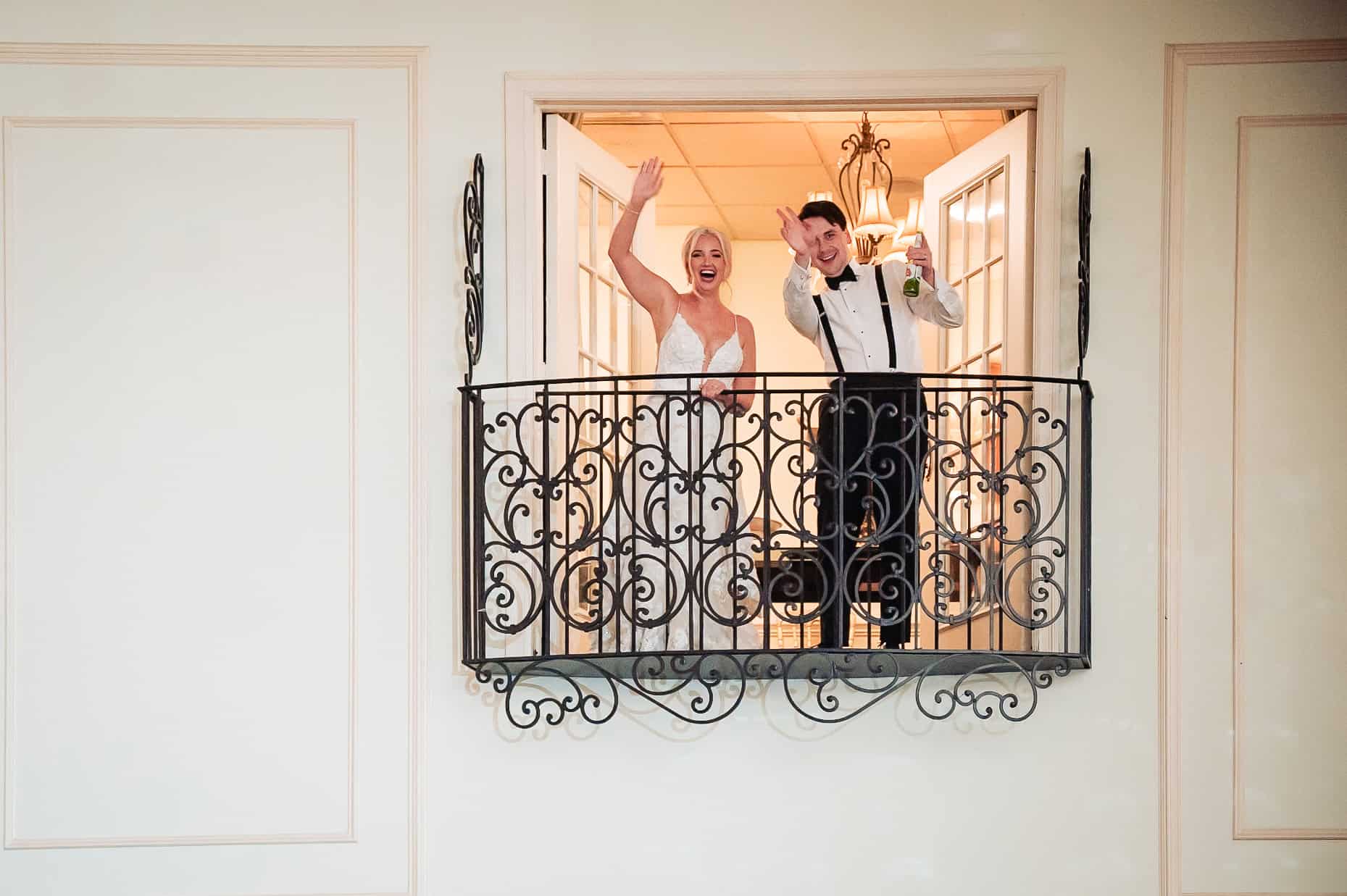 Cescaphe Ballroom | New Pace Weddings - New Pace Weddings