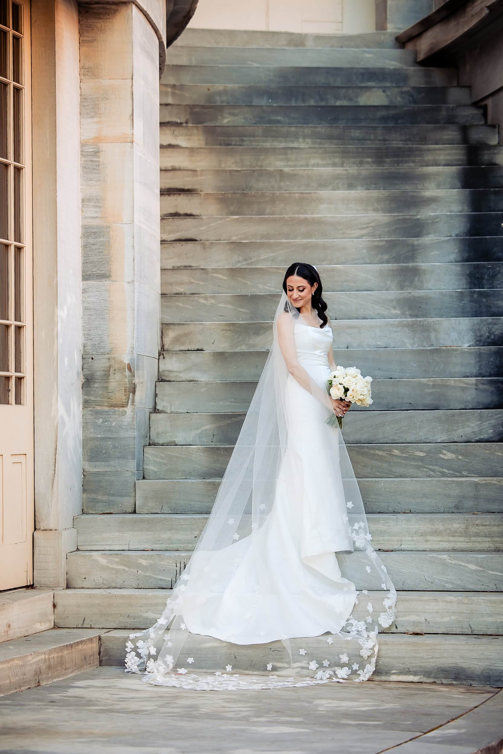 Lauren & Joshua | Ballroom at the Ben - New Pace Weddings