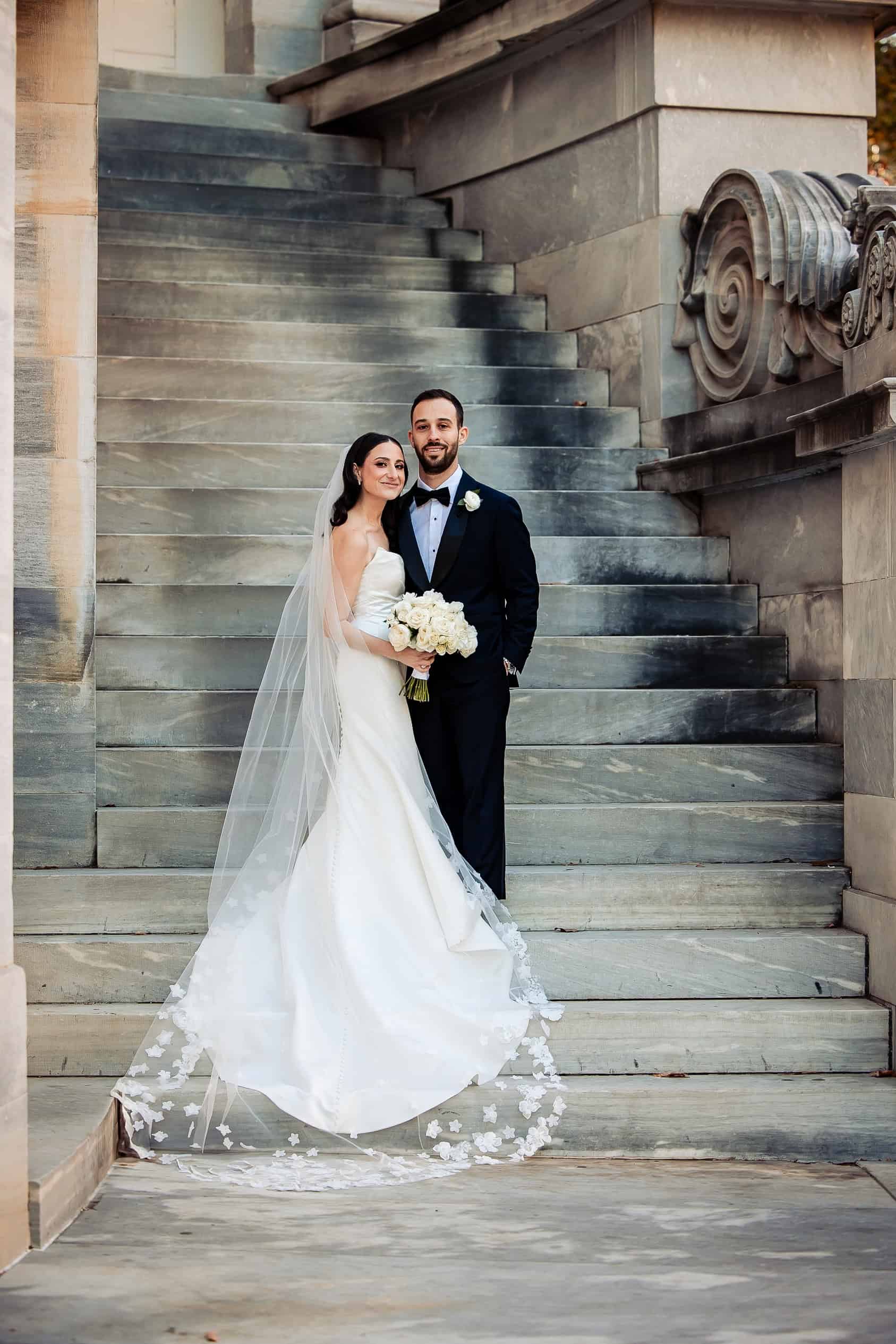 Lauren & Joshua | Ballroom at the Ben - New Pace Weddings