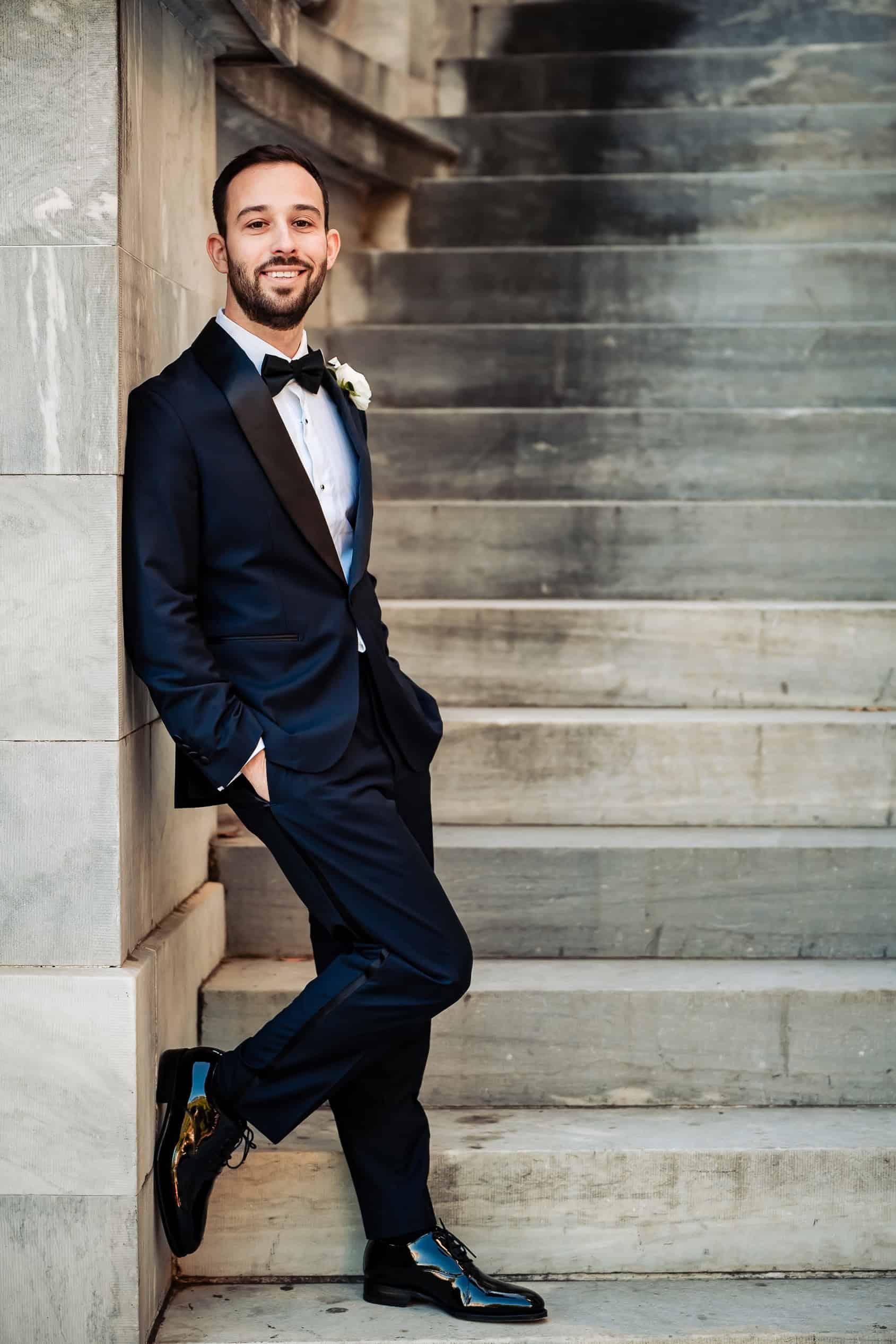 Lauren & Joshua | Ballroom at the Ben - New Pace Weddings