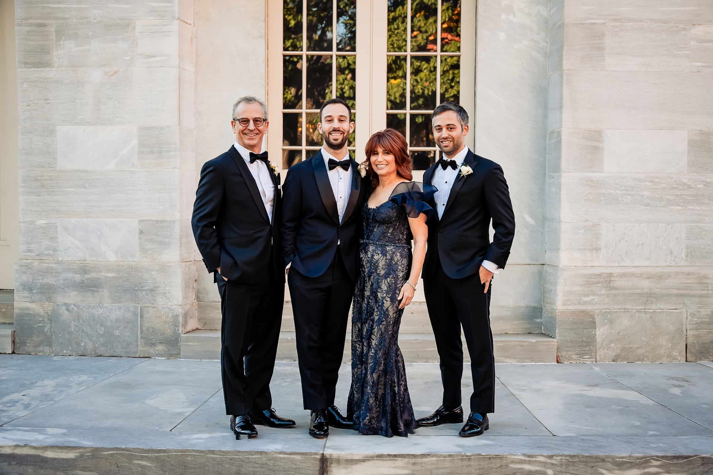Lauren & Joshua | Ballroom at the Ben - New Pace Weddings