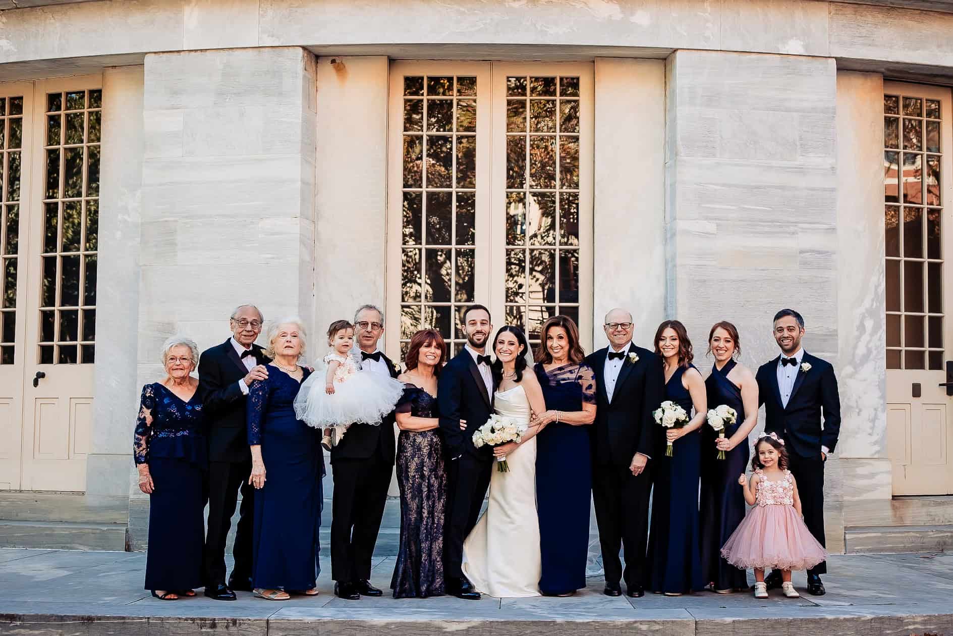 Lauren & Joshua | Ballroom at the Ben - New Pace Weddings
