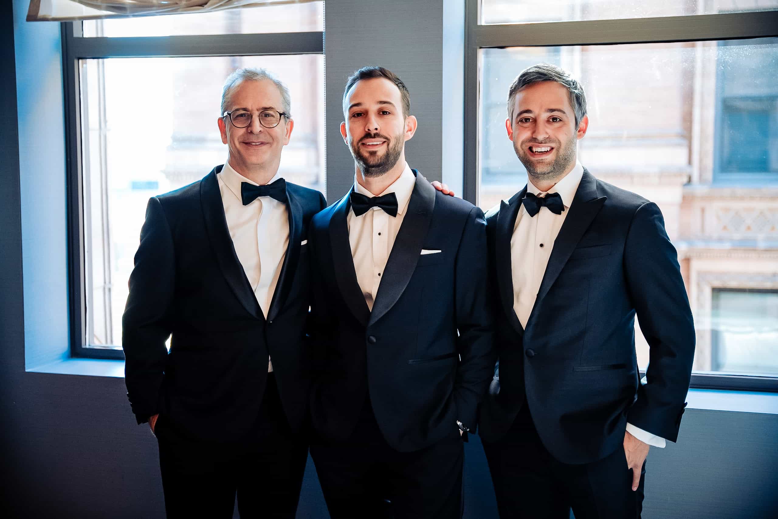 Lauren & Joshua | Ballroom at the Ben - New Pace Weddings