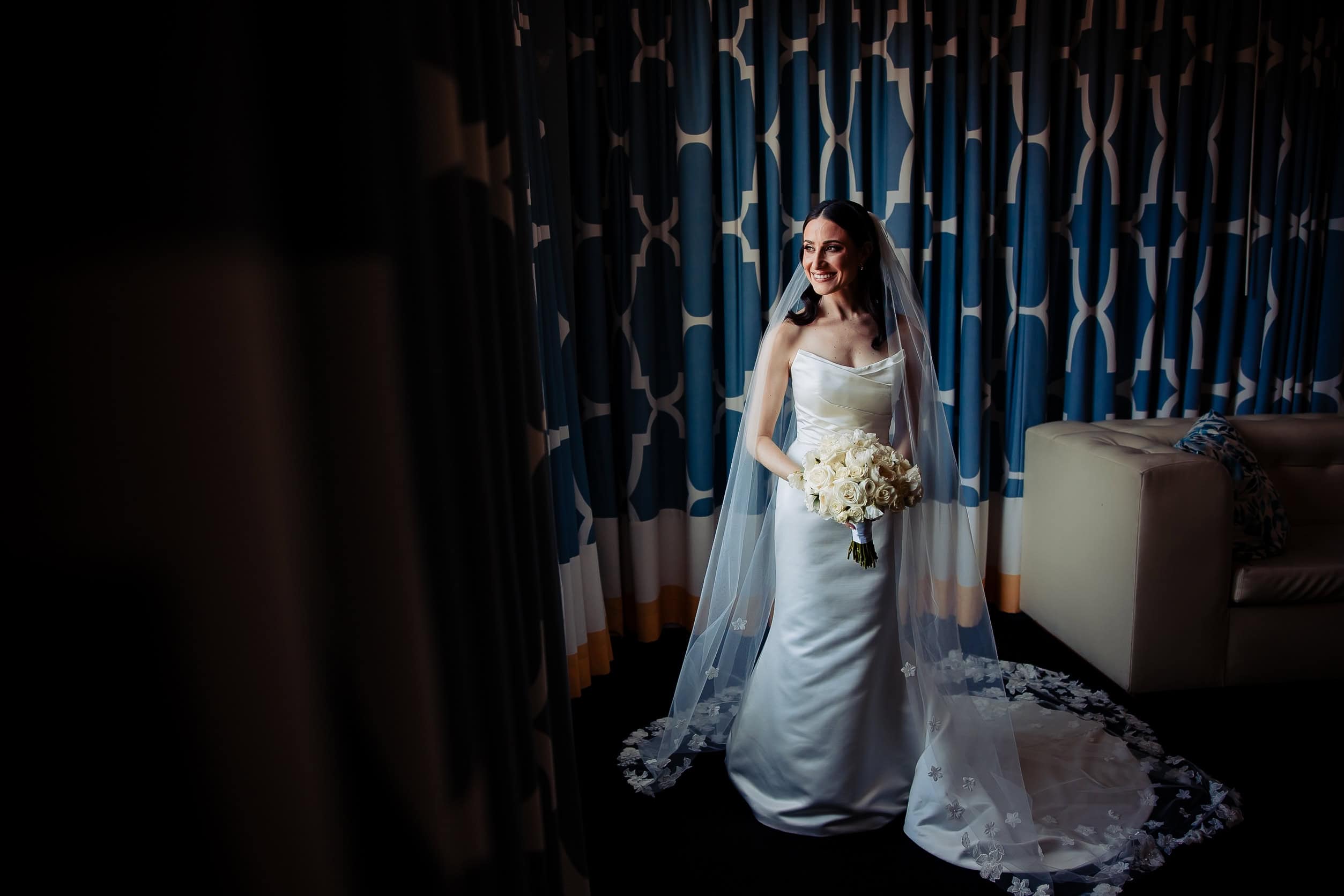 Lauren & Joshua | Ballroom at the Ben - New Pace Weddings